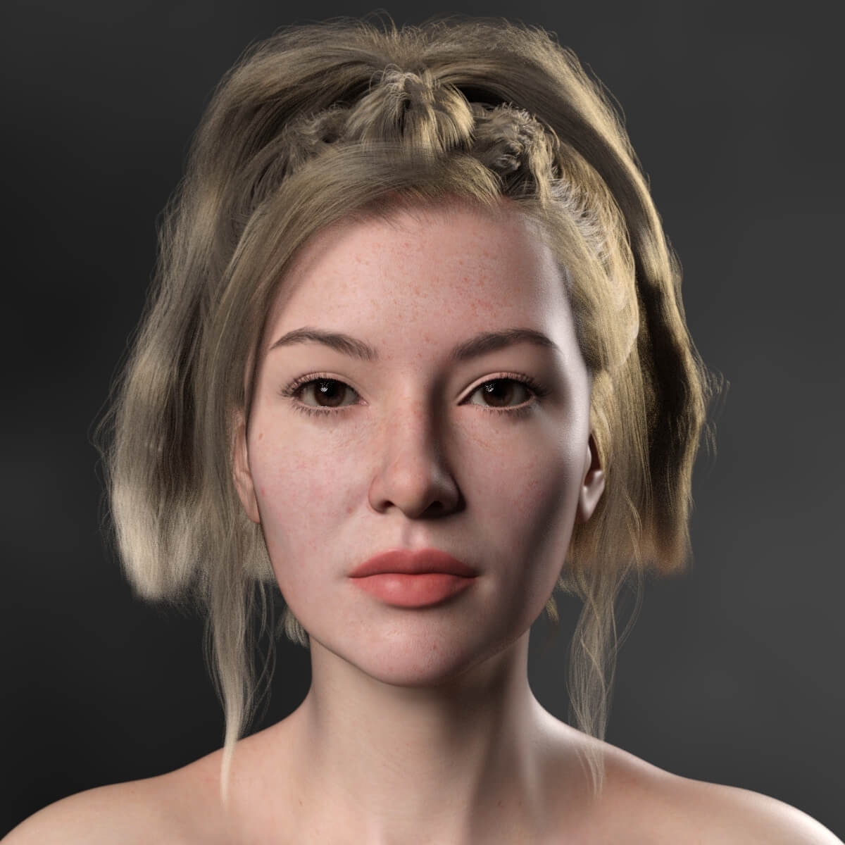 Ellie P Morph for Genesis 9 - Daz Content by HumanXYStudio