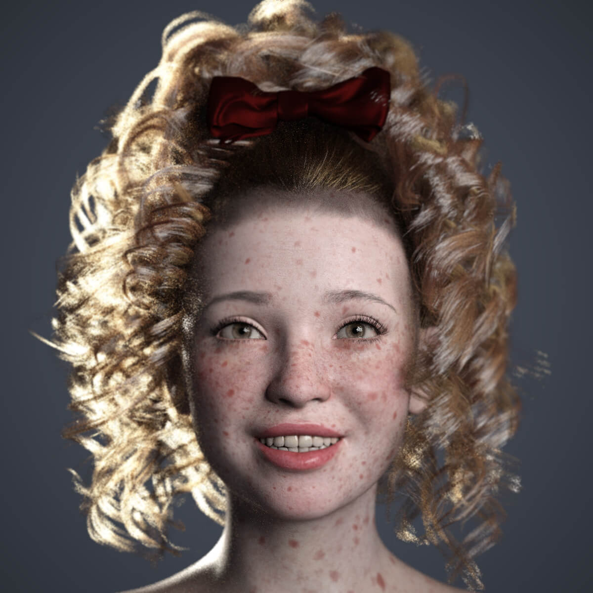 Elysa M Pro Textures for Genesis 9 - Daz Content by HumanXYStudio