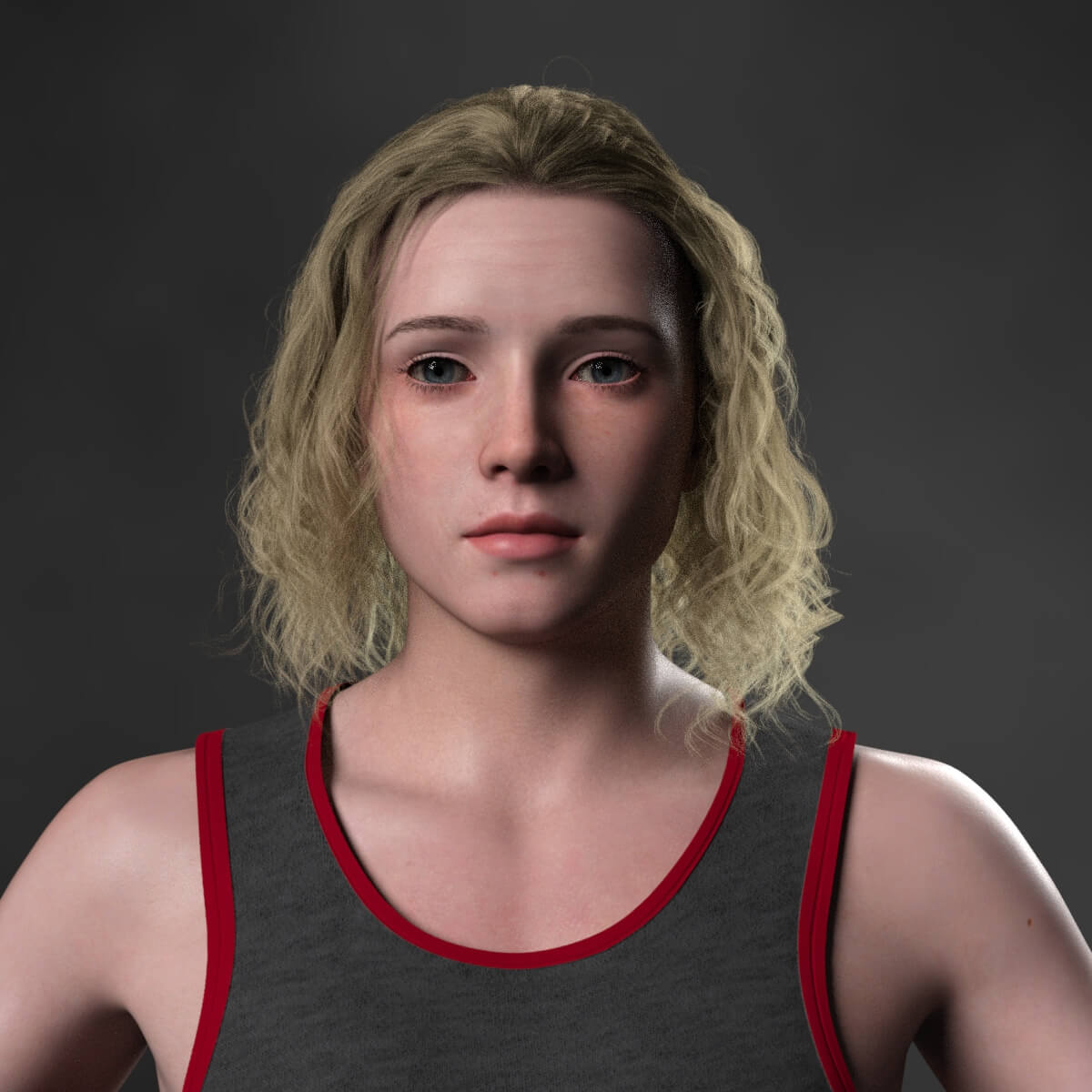 Fabrizio G Morph for Genesis 9 - Daz Content by HumanXYStudio