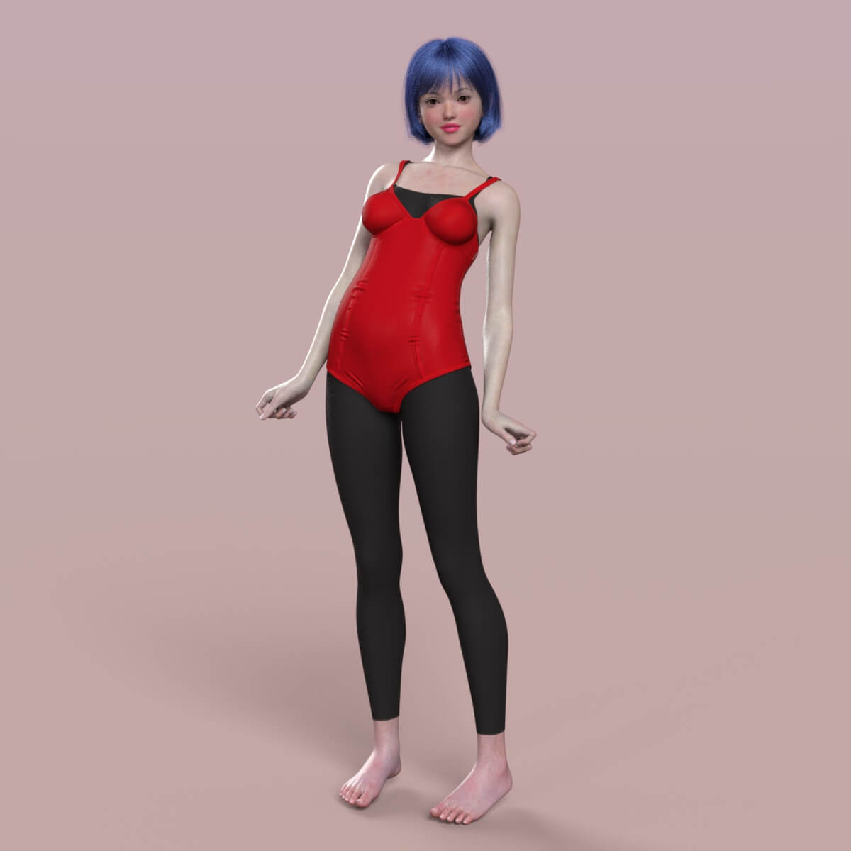 HX DOA Nico Morph for Genesis 9 - Daz Content by HumanXYStudio