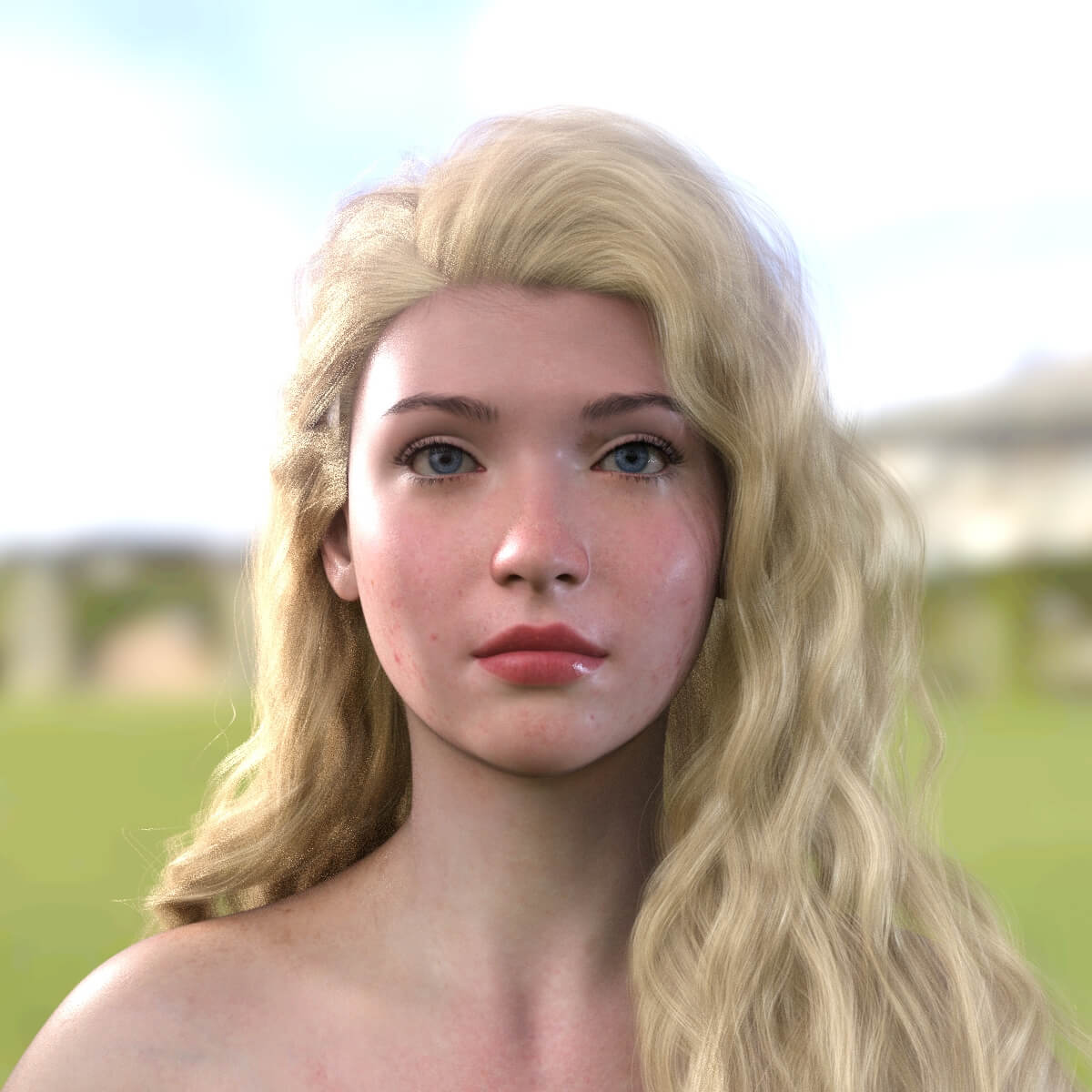 HX Lights and Backround Render Presets 5 - Daz Content by HumanXYStudio