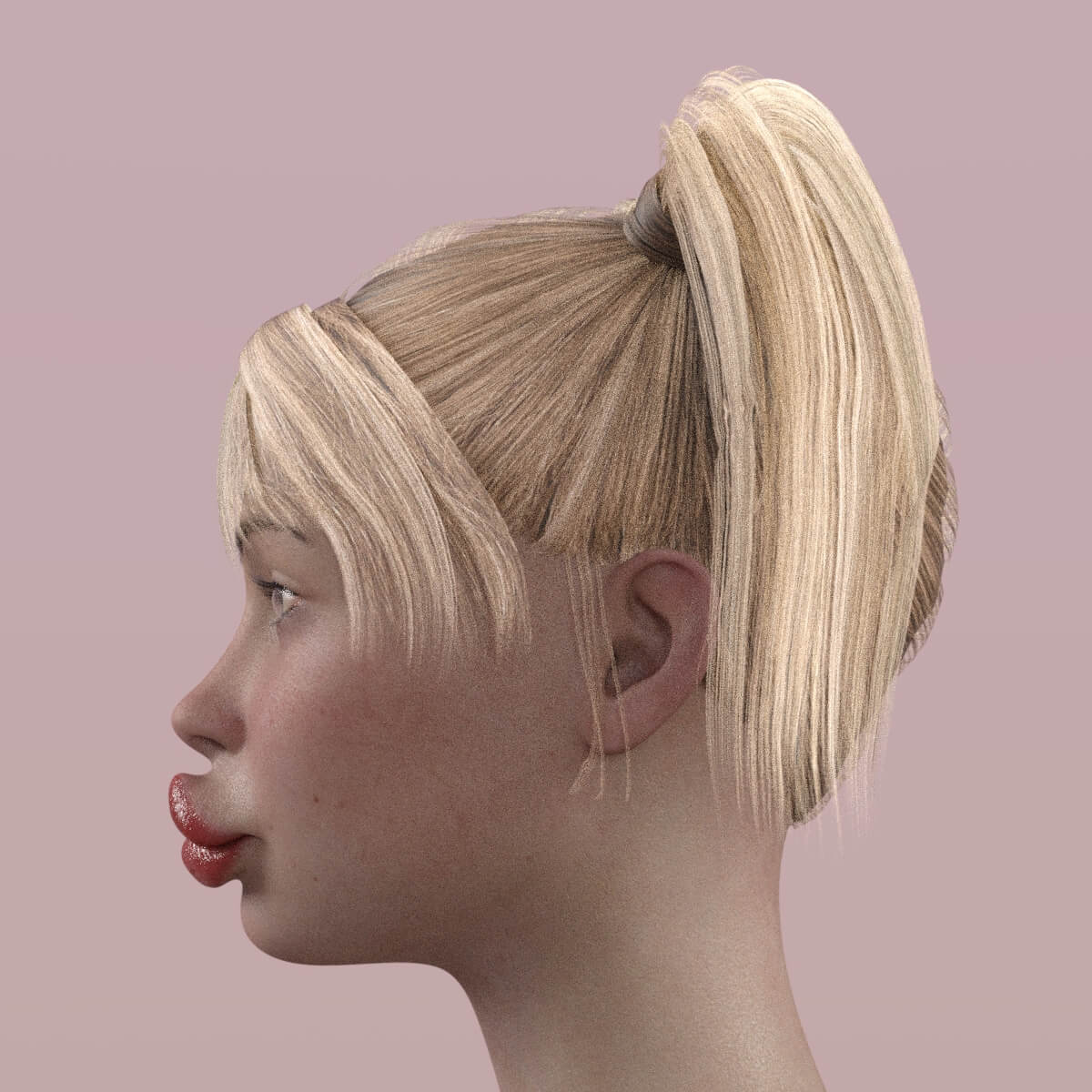 HX Spec Lips Morphs for Genesis 8 Female - Daz Content by HumanXYStudio