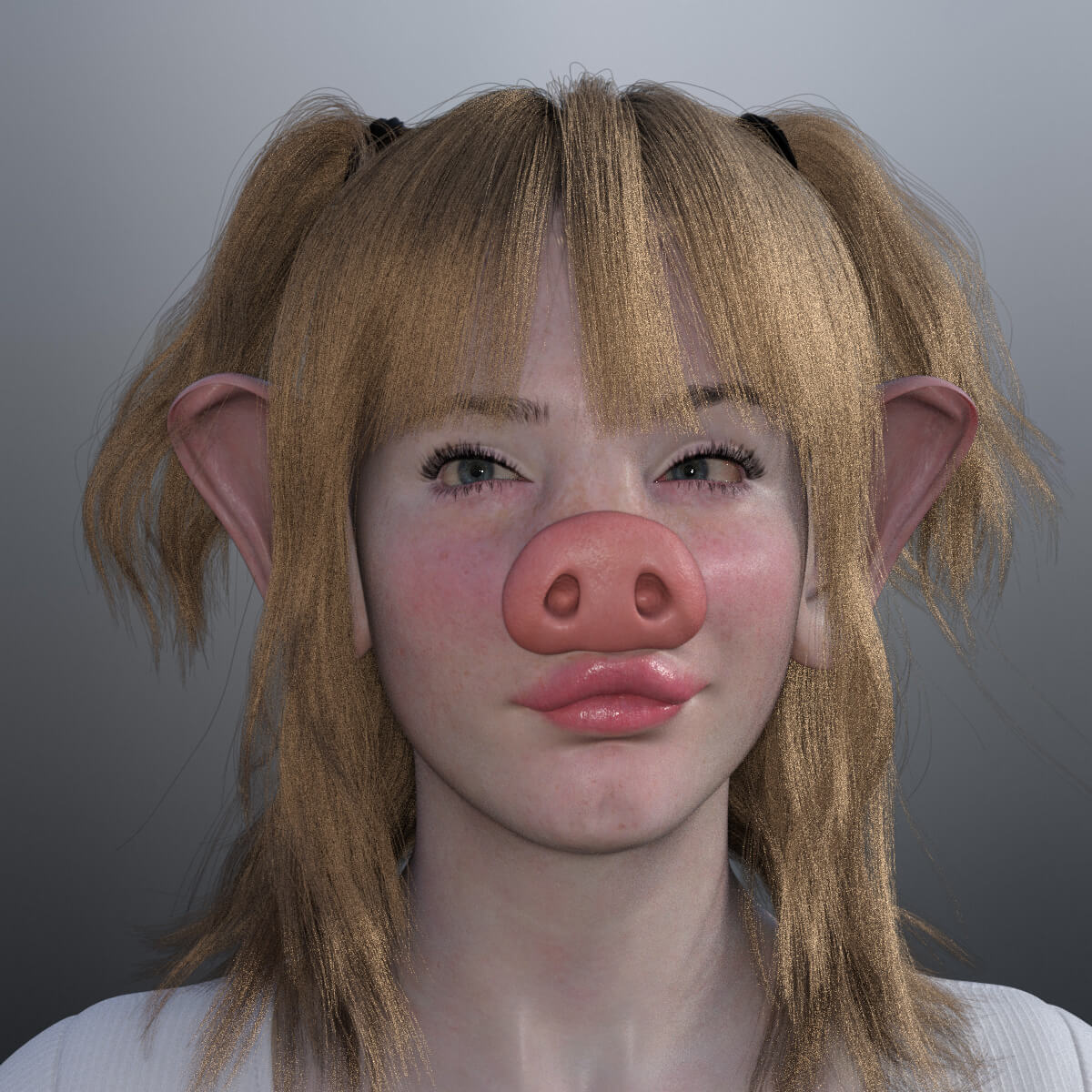 HX Special Morphs 2 for Genesis 9 Female - Daz Content by HumanXYStudio