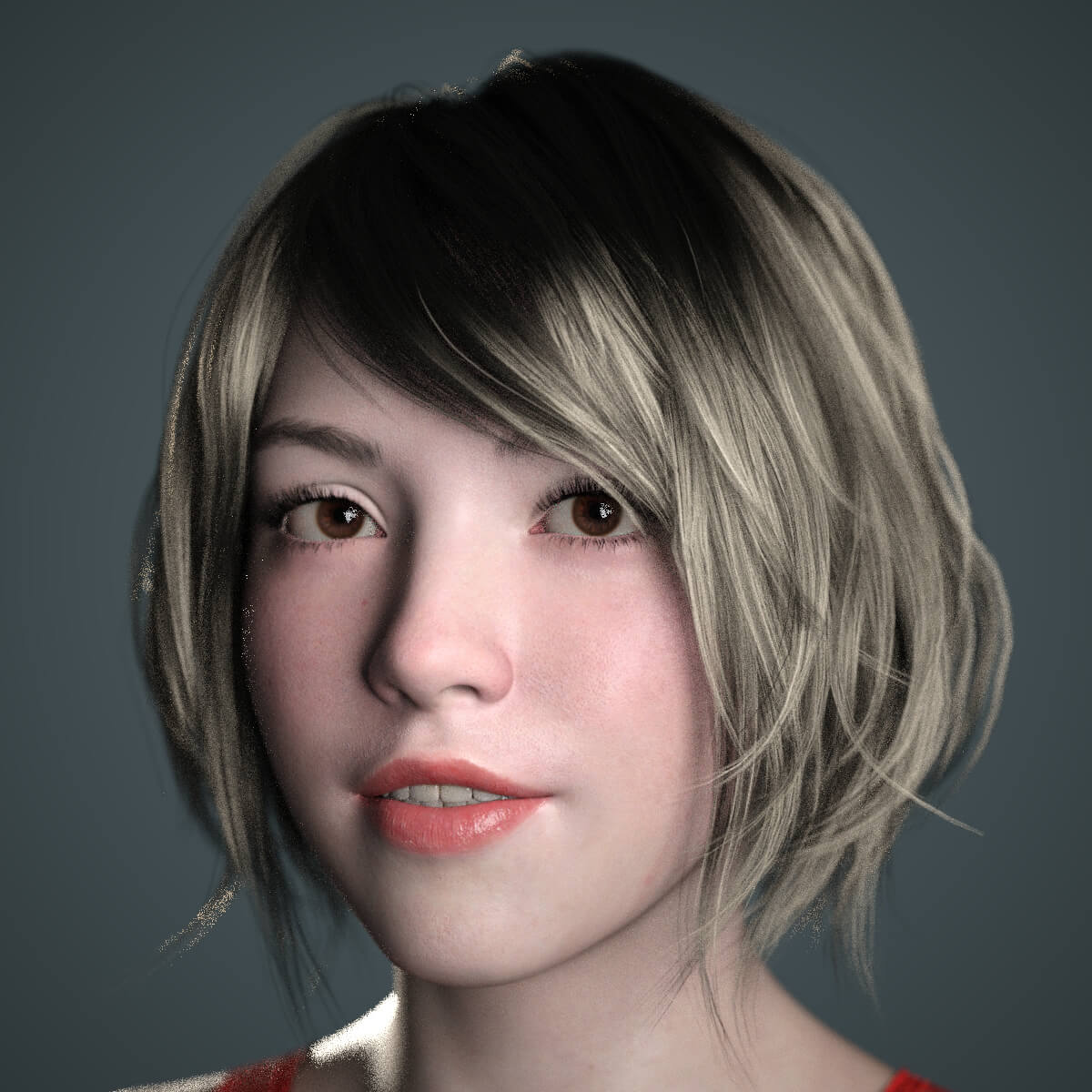 Keiko S Pro Textures for Genesis 9 - Daz Content by HumanXYStudio