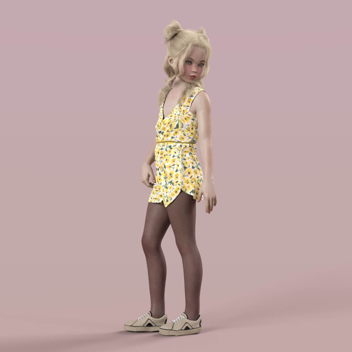 Lila T Morph for Genesis 8 Female - Daz Content by HumanXYStudio