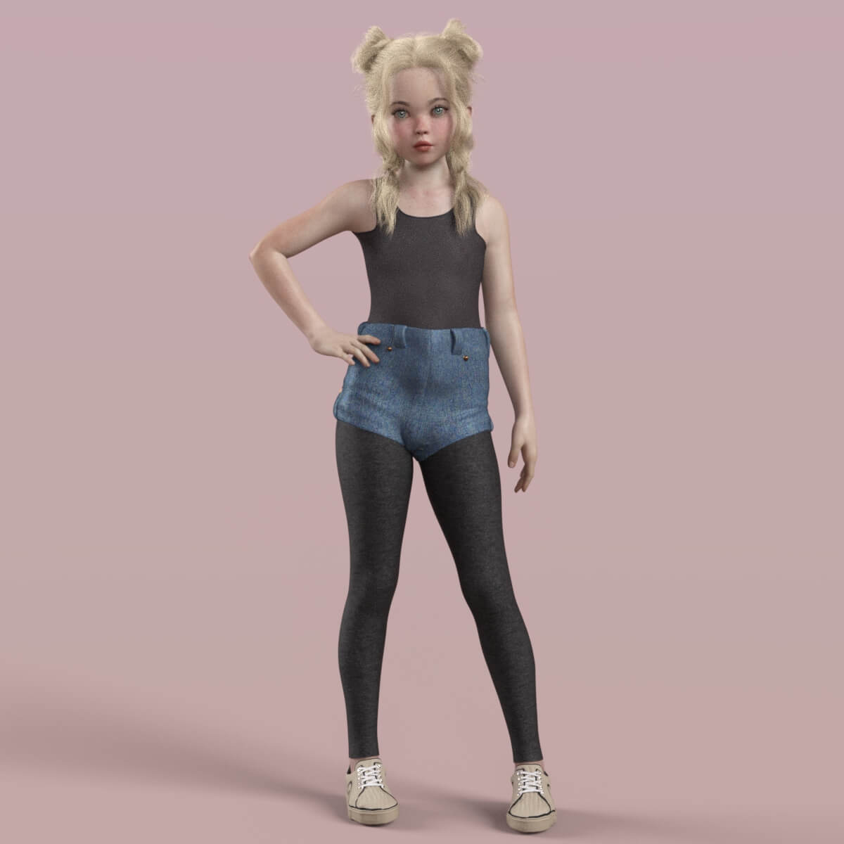 Lila T Morph for Genesis 8 Female - Daz Content by HumanXYStudio