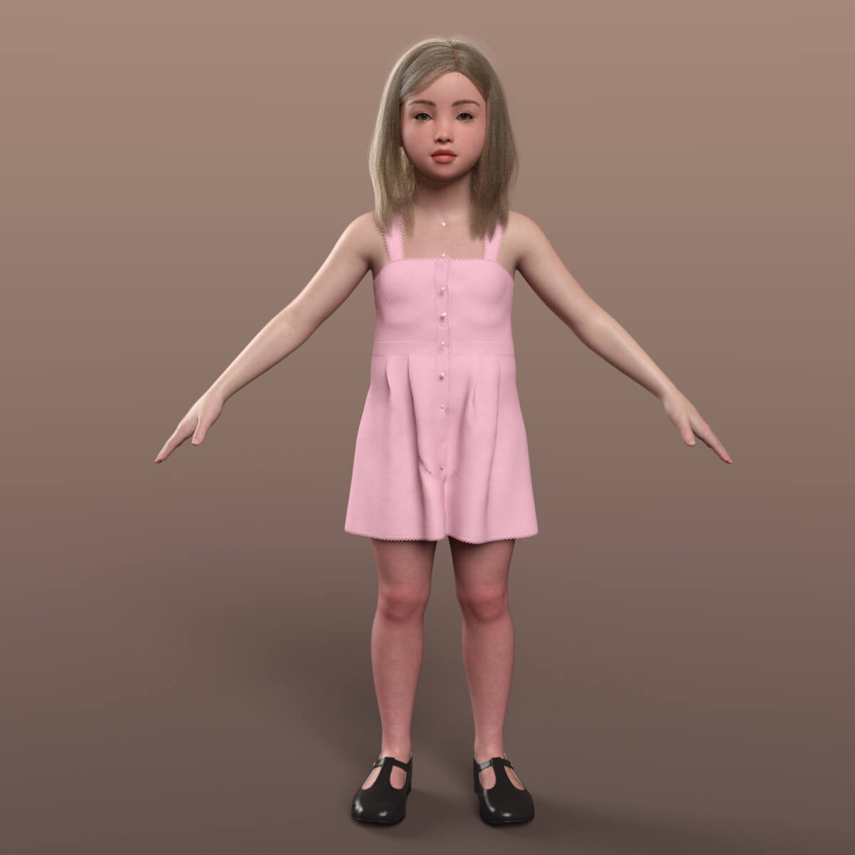 Masha 9 Morph with 30 Poses for Genesis 9 - Daz Content by HumanXYStudio