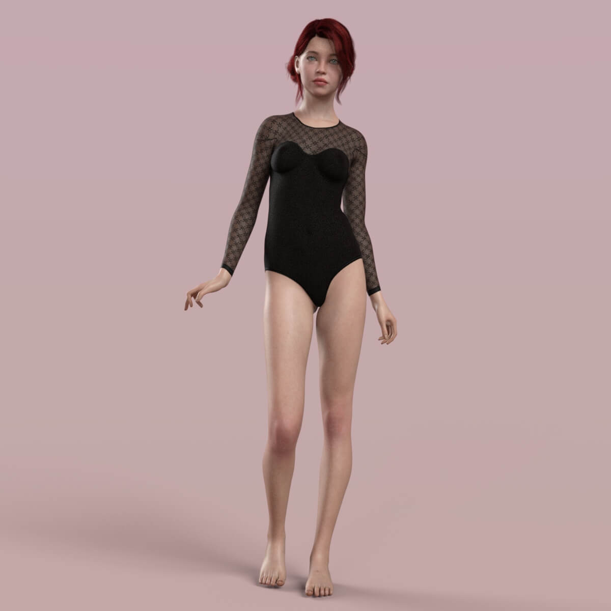 Pamela L Morph for Genesis 8 Female - Daz Content by HumanXYStudio