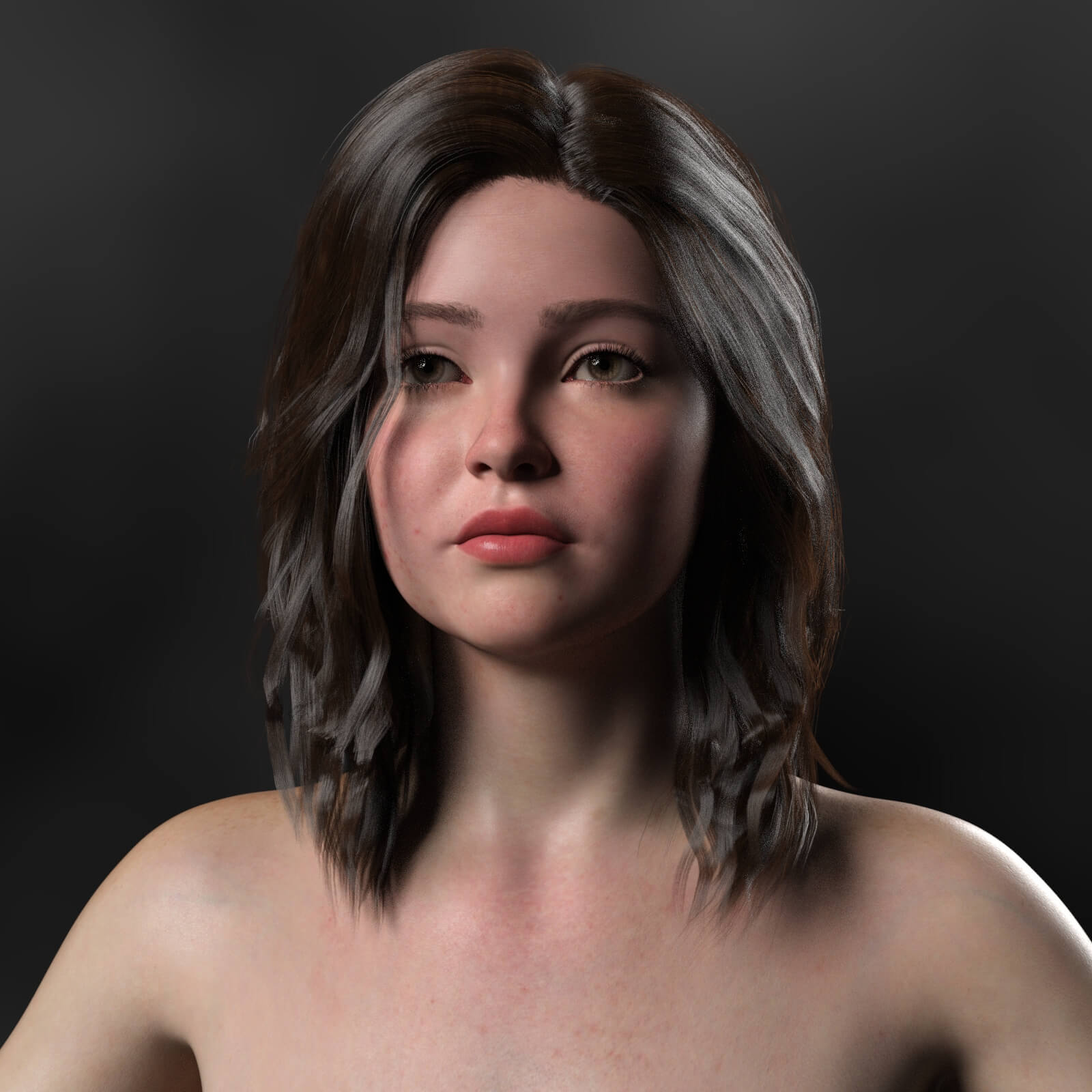 Tamara B Morph for Genesis 9 - Daz Content by HumanXYStudio