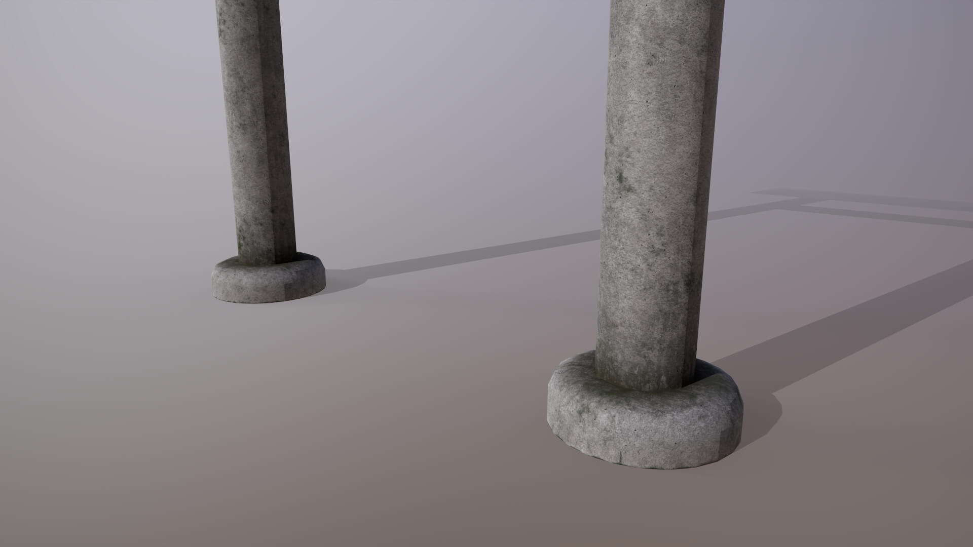 Japanese Torii - 3D Model by HUNTR3D