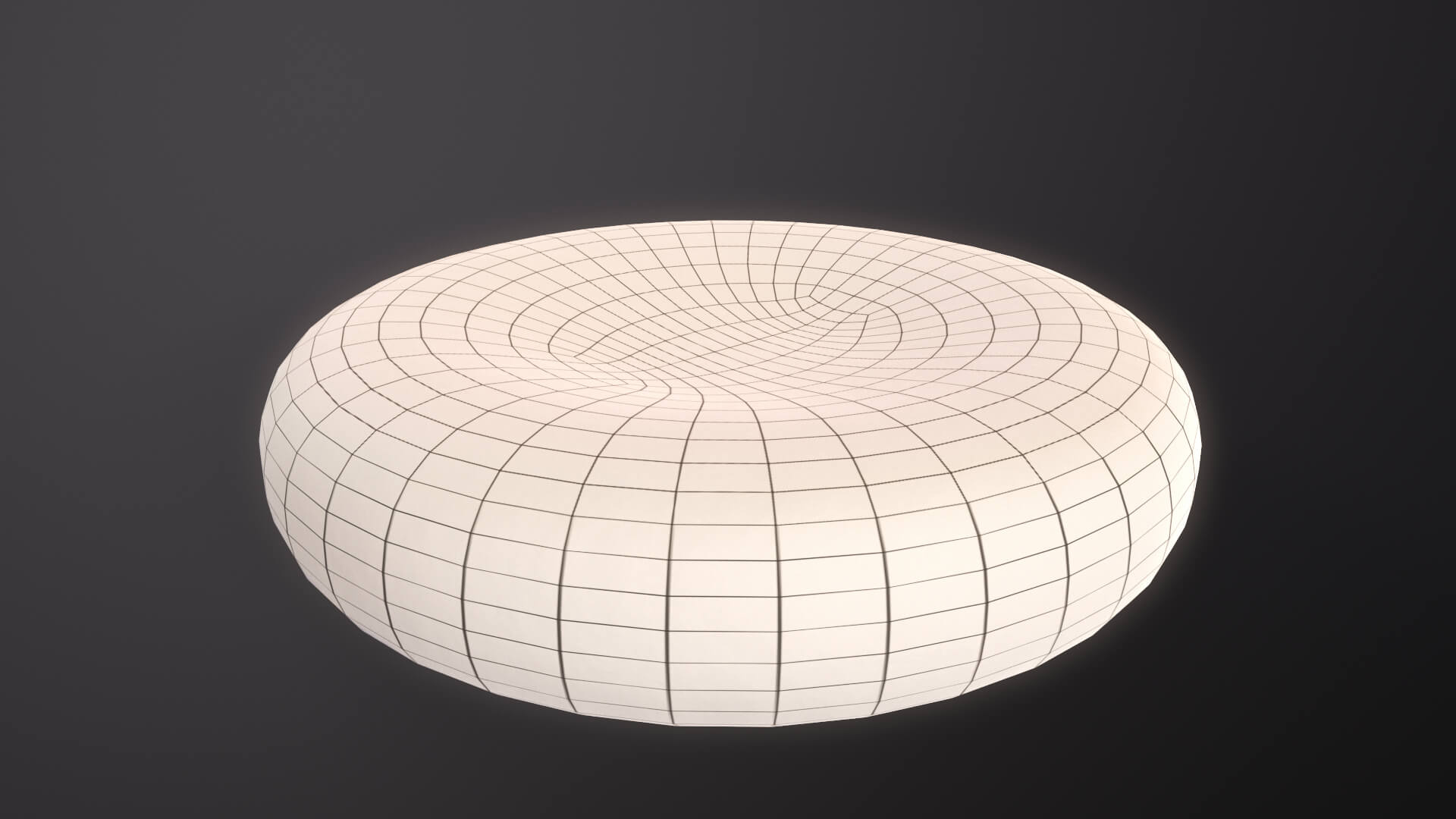 Peppermint Candy - 3D Model by HUNTR3D