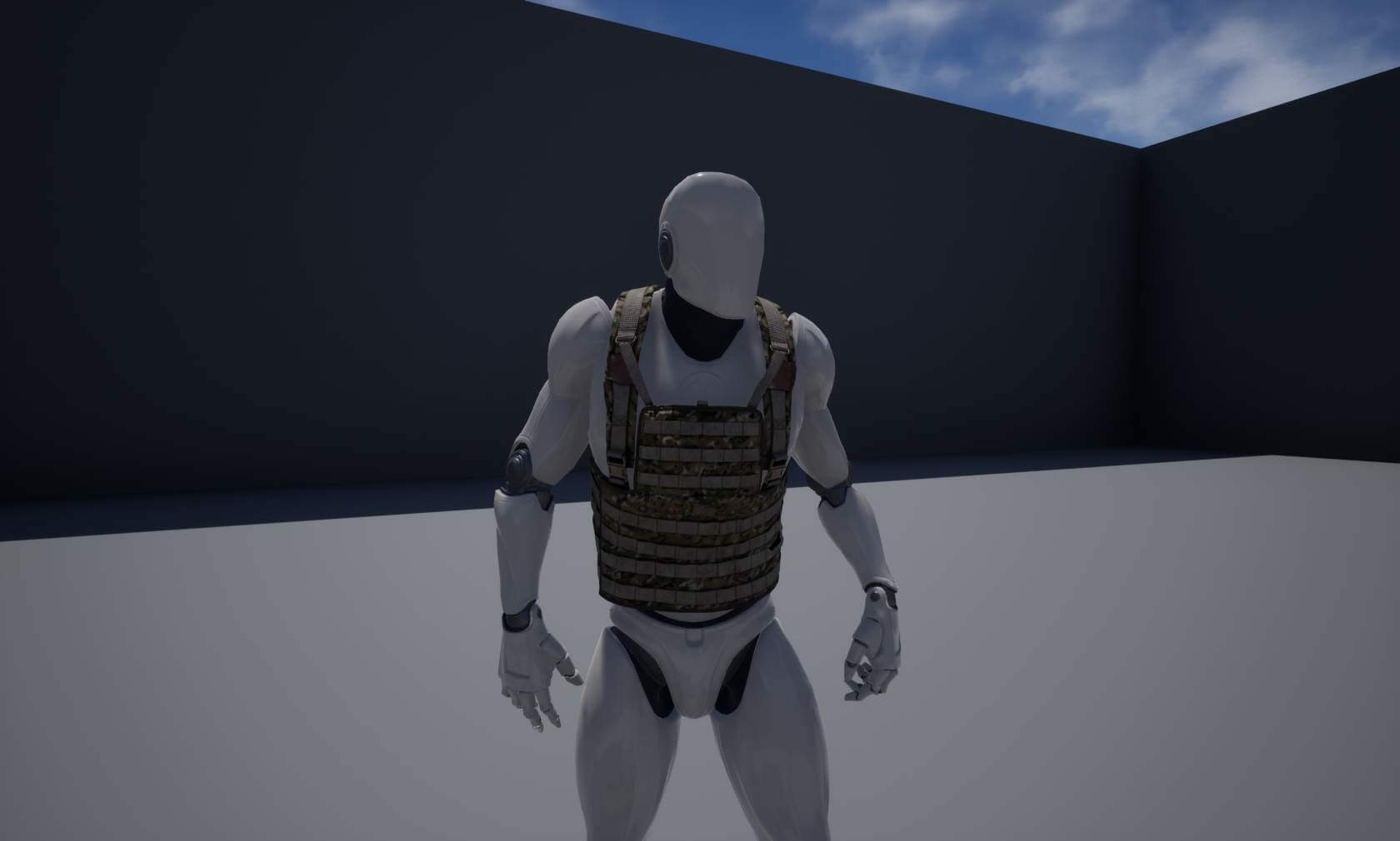 Vimpel Chest Rig - 3D Model by hussky9