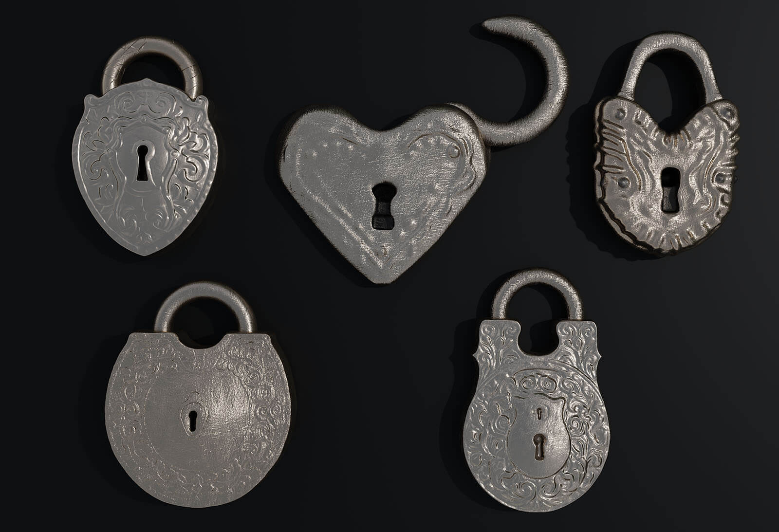 Magic Keys for DAZ Studio by HWWO