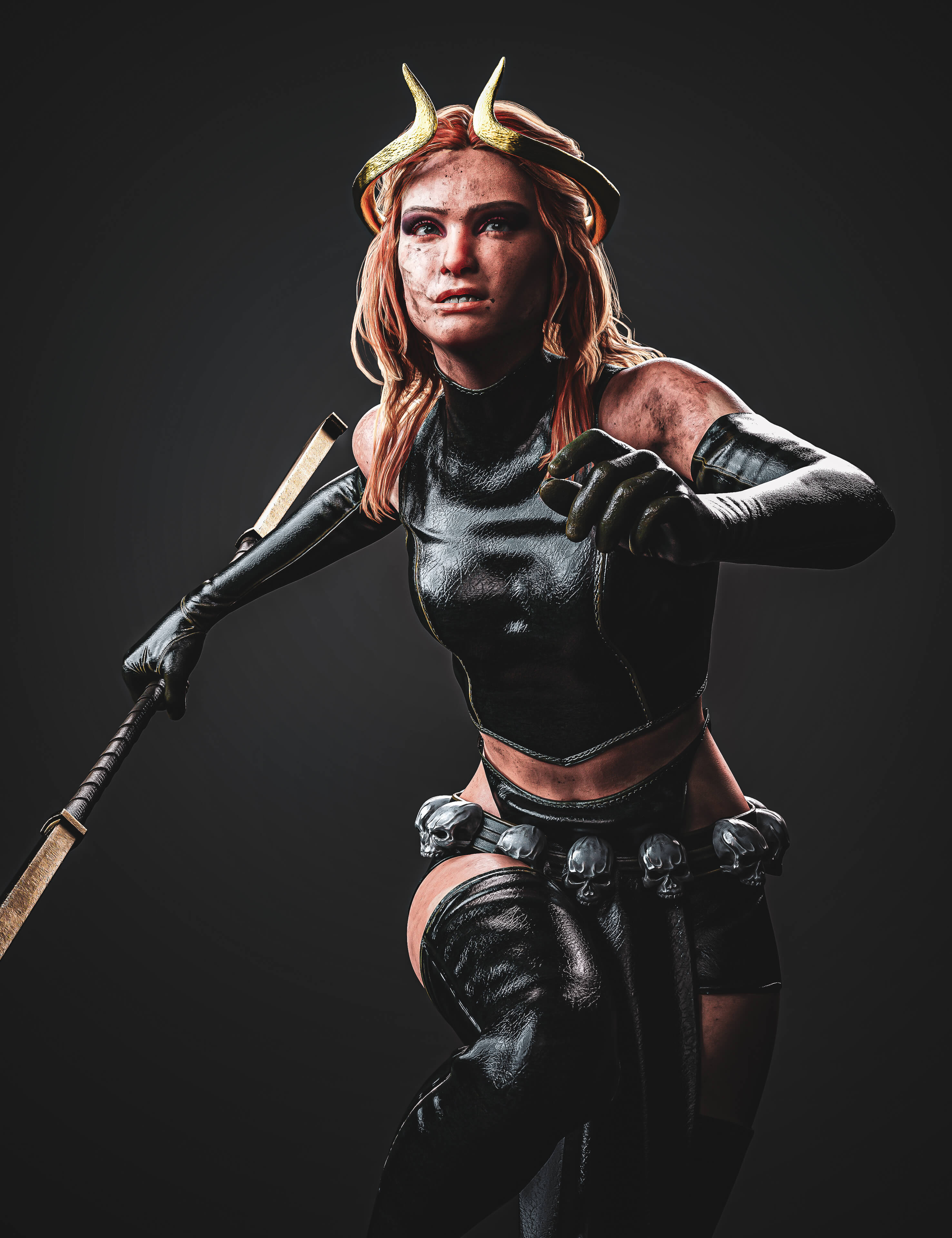 Devana for Genesis 9 - Daz Content by Hyp-St