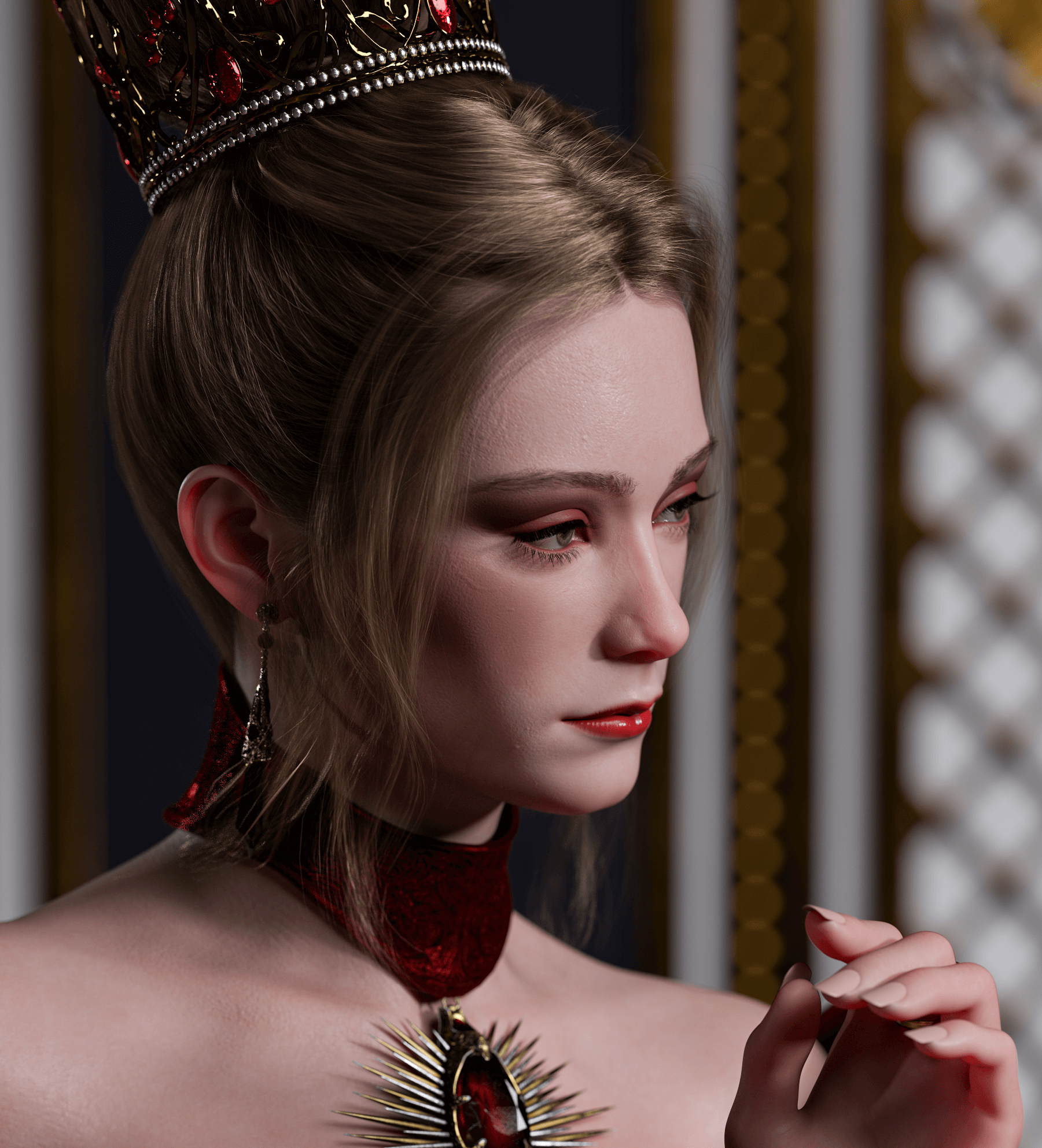 Devana for Genesis 9 - Daz Content by Hyp-St