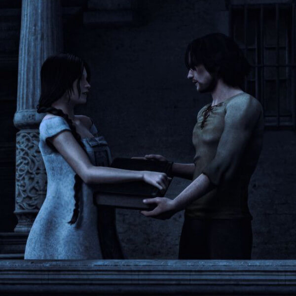 3D Art Gallery by Hyp-St at RenderHub