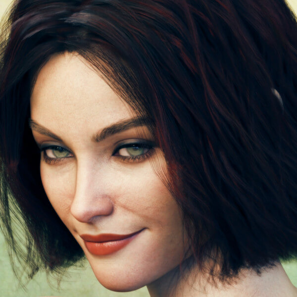 3D Art Gallery by Hyp-St at RenderHub