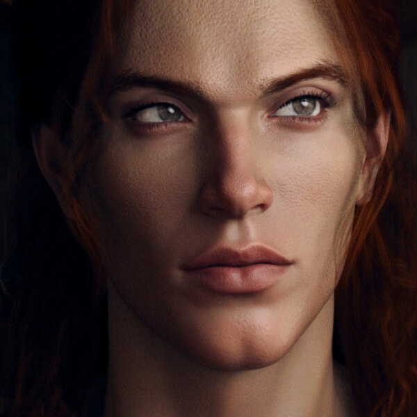 Krita Gallery | Submit Your 3D Renders at RenderHub