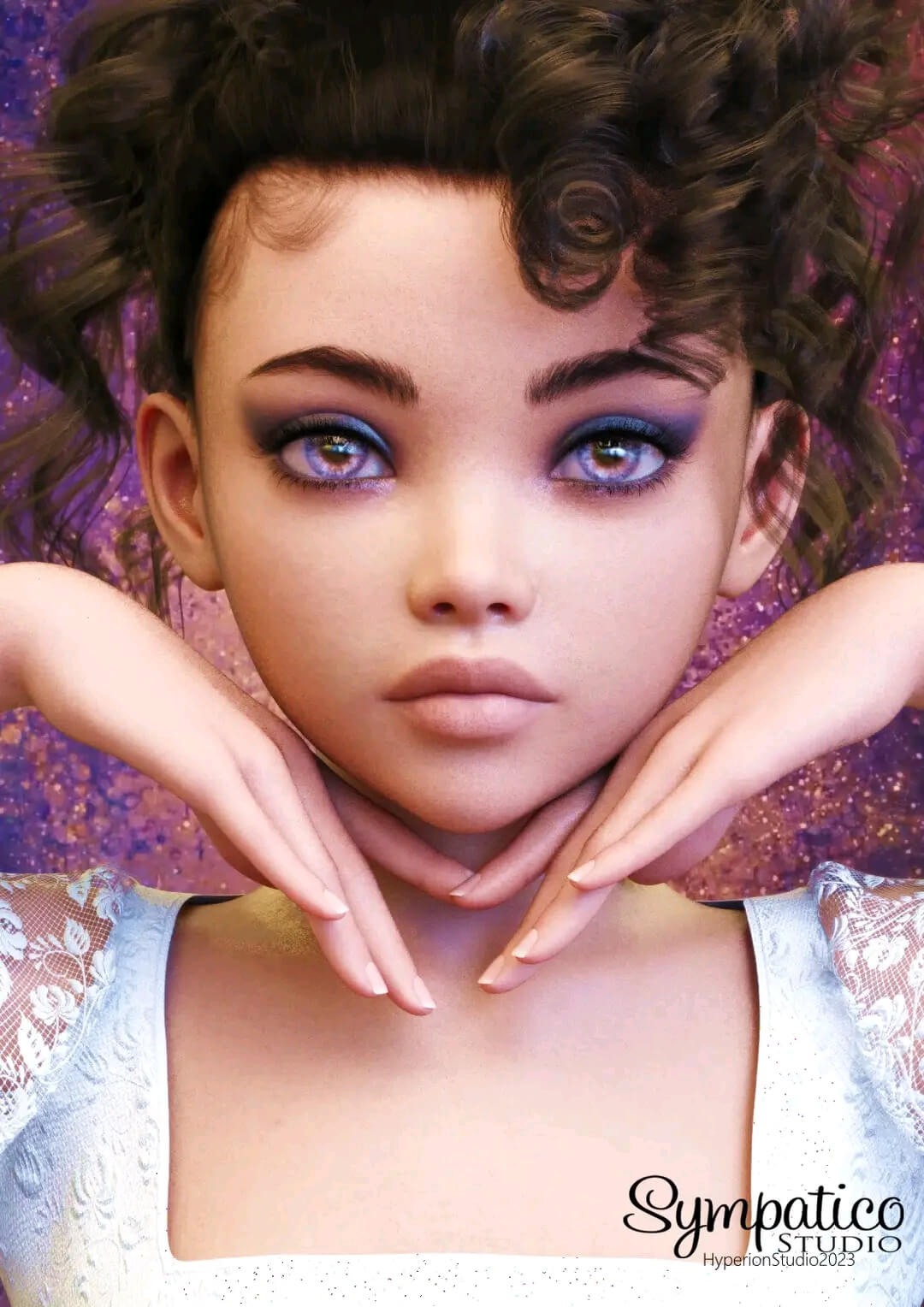 Masina 3D Render, Digital Art by Hyp-St