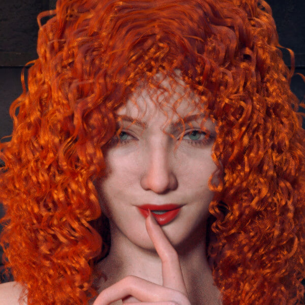 3D Art Gallery by Hyp-St at RenderHub