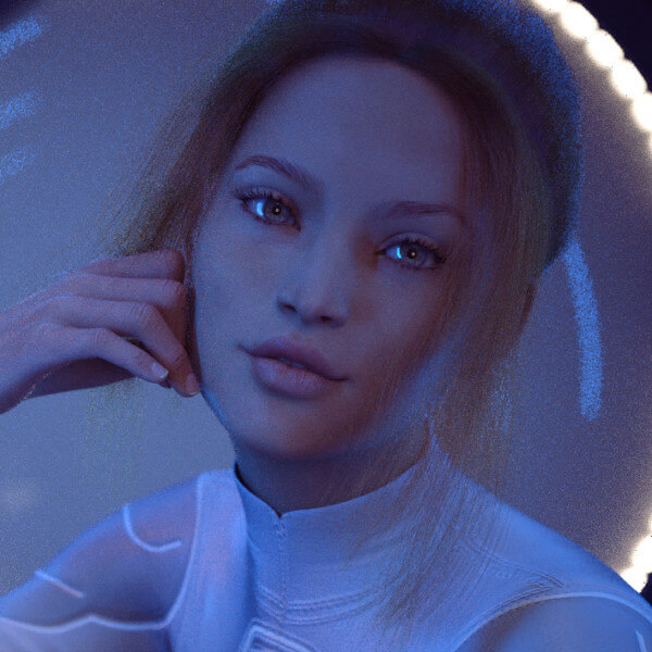 3D Art Gallery by Hyp-St at RenderHub