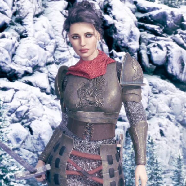 Krita Gallery | Submit Your 3D Renders at RenderHub