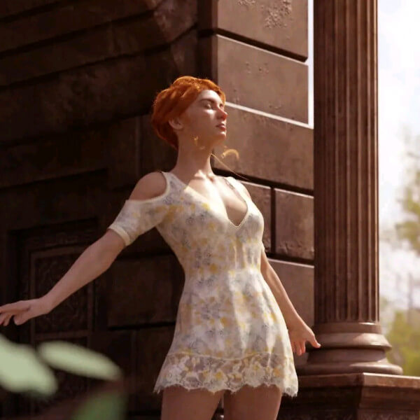 Summer Tour2 3D Render | RenderHub Gallery