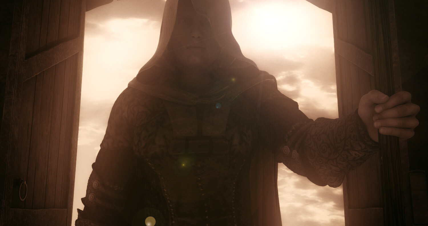 Summoned 3D Render, Digital Art by Hyp-St