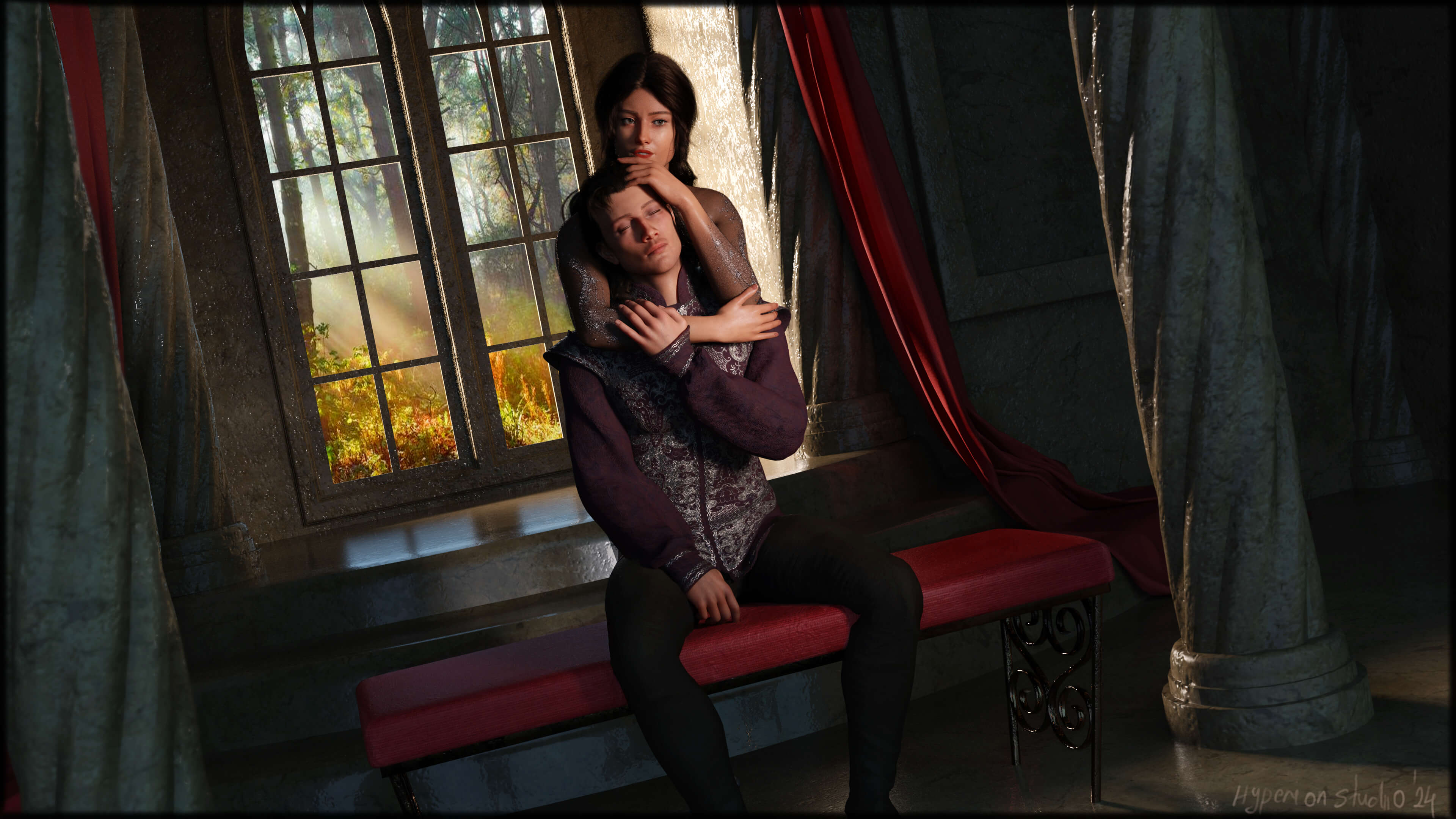 Hyperion Studio Pack by Hyp-St