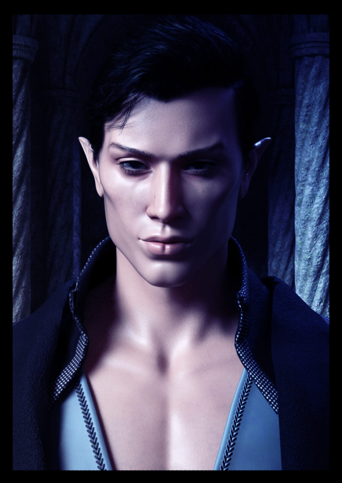 Jarilo for G9 - Daz Content by Hyp-St