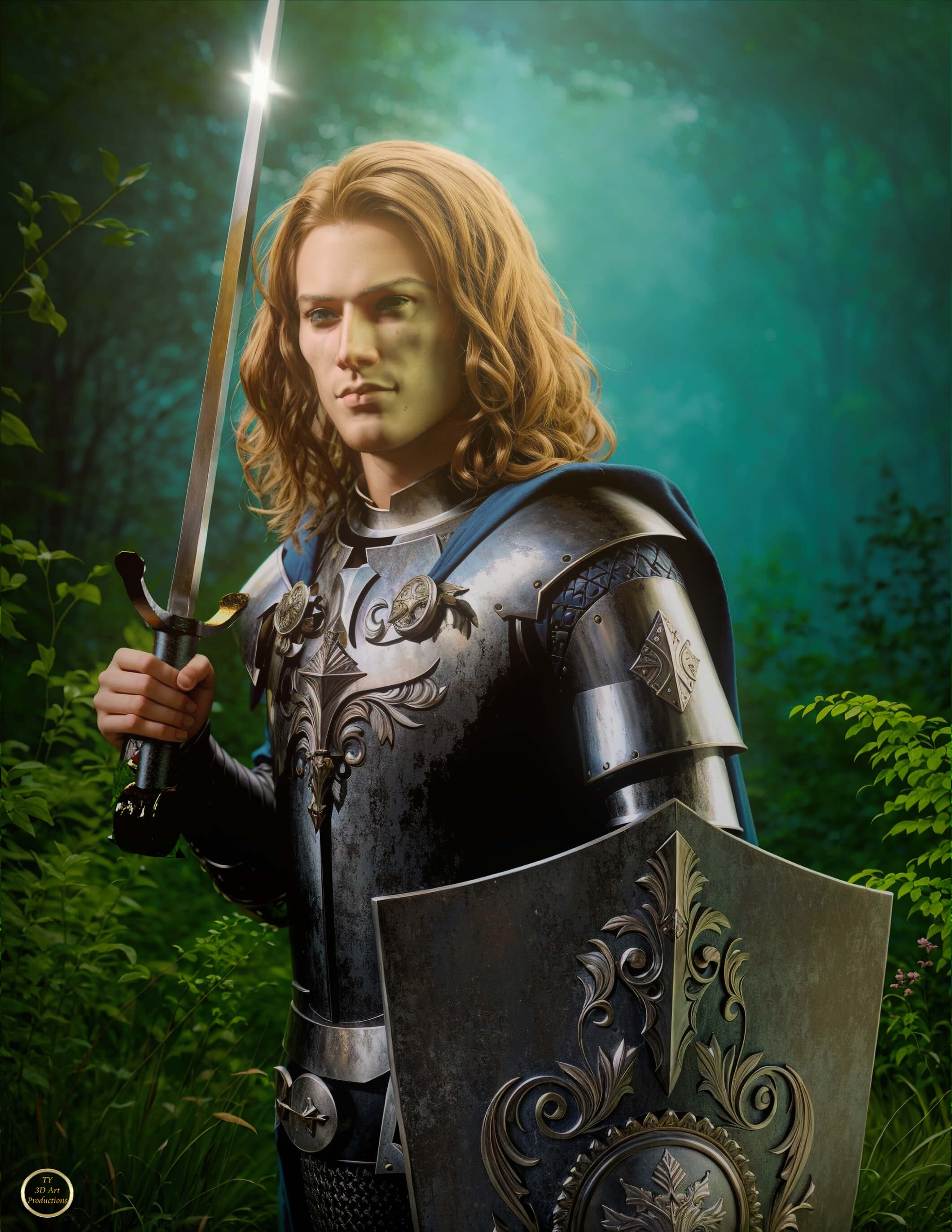 Jarilo for G9 - Daz Content by Hyp-St