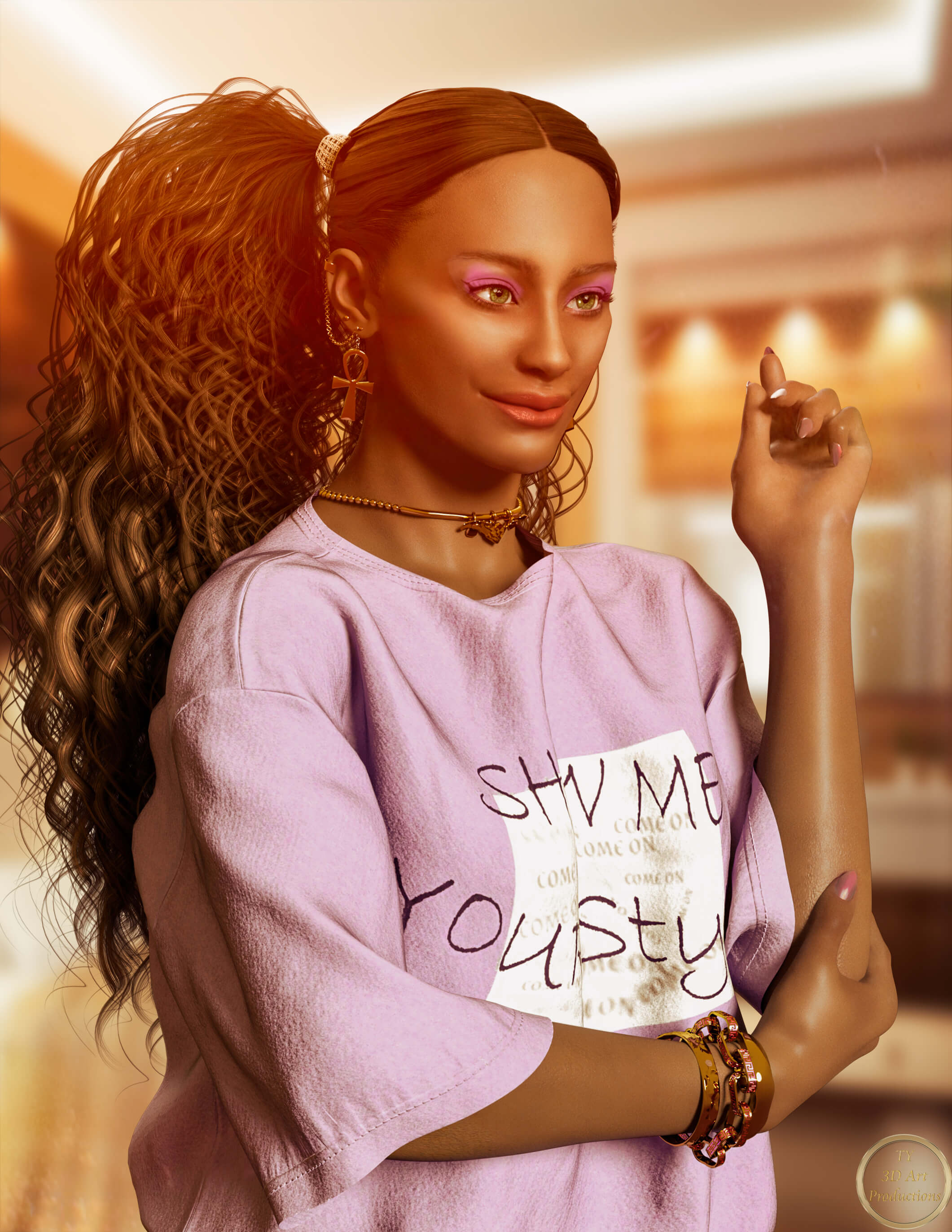 Niko for Genesis 9 - Daz Content by Hyp-St