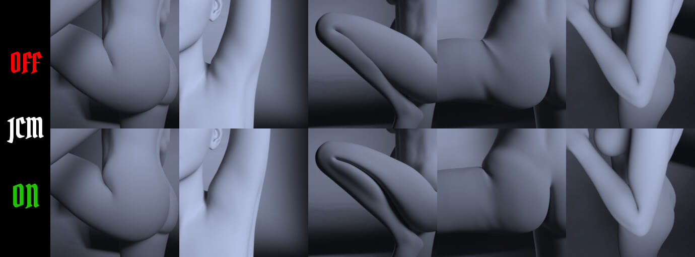 HXD Lisa for Genesis 9 Female - Daz Content by Hyxod