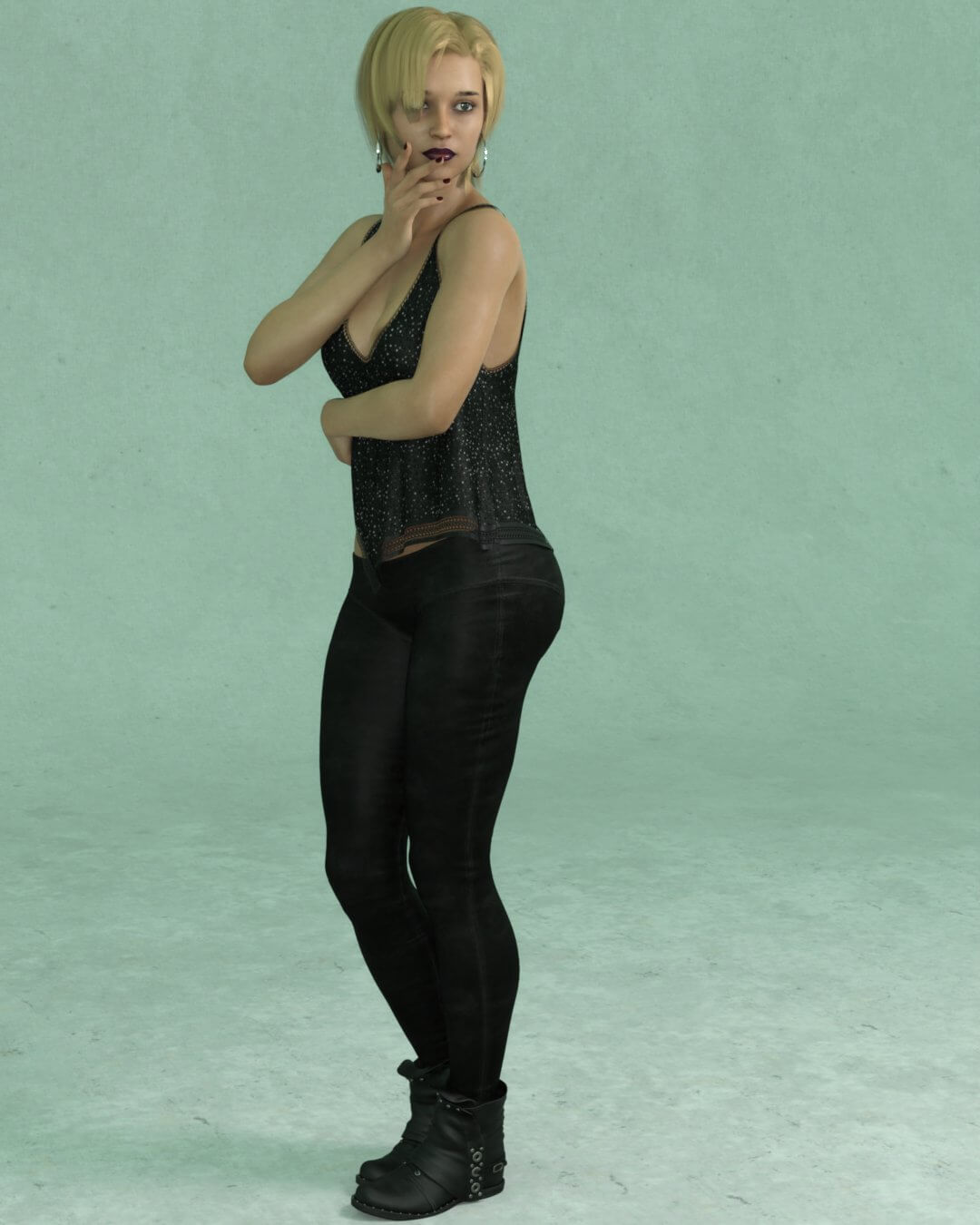 Grey For Genesis 8 Female - Daz Content by I3D MAX