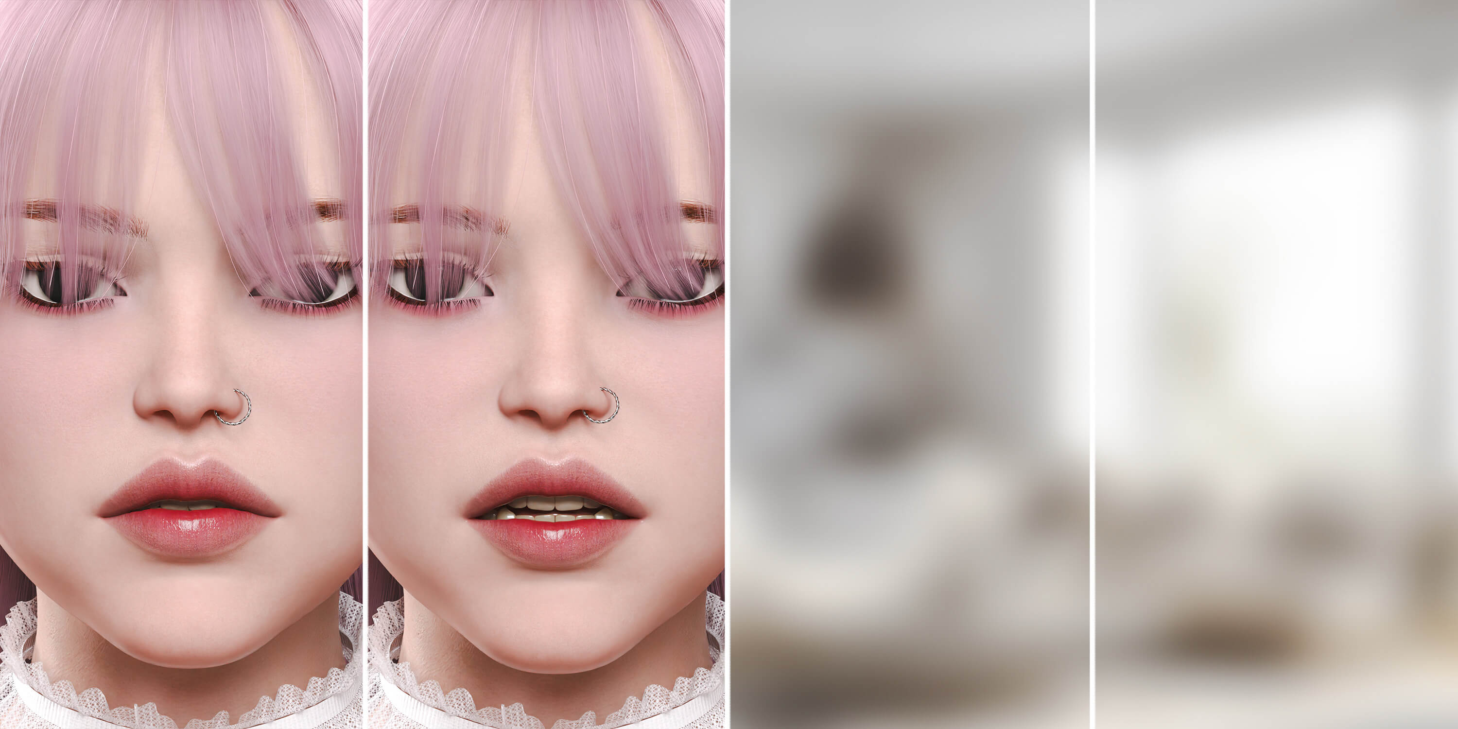 21 Thats Far Too Big Collab Poses for G8F - Daz Content by IAmAFox