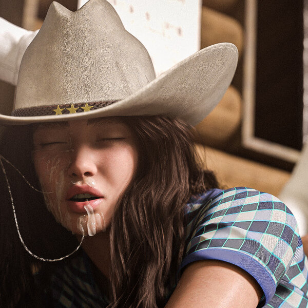 3D Art Gallery by IAmAFox at RenderHub