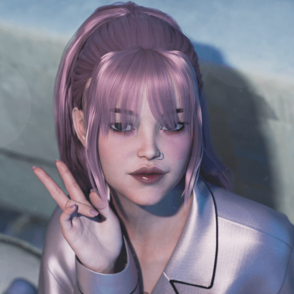 3D Art Gallery by IAmAFox at RenderHub