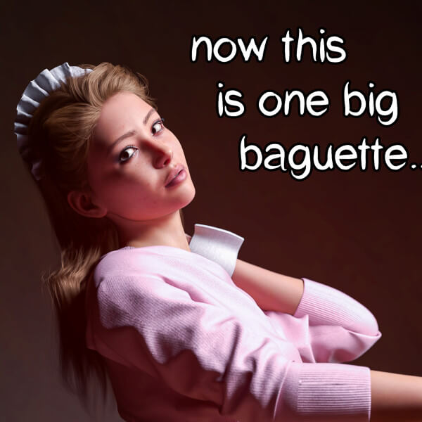 3D Art Gallery by IAmAFox at RenderHub