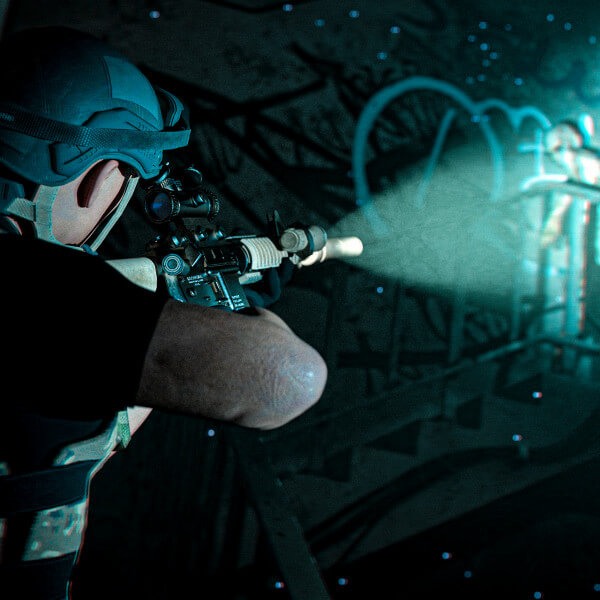 3D Art Gallery by IAmAFox at RenderHub