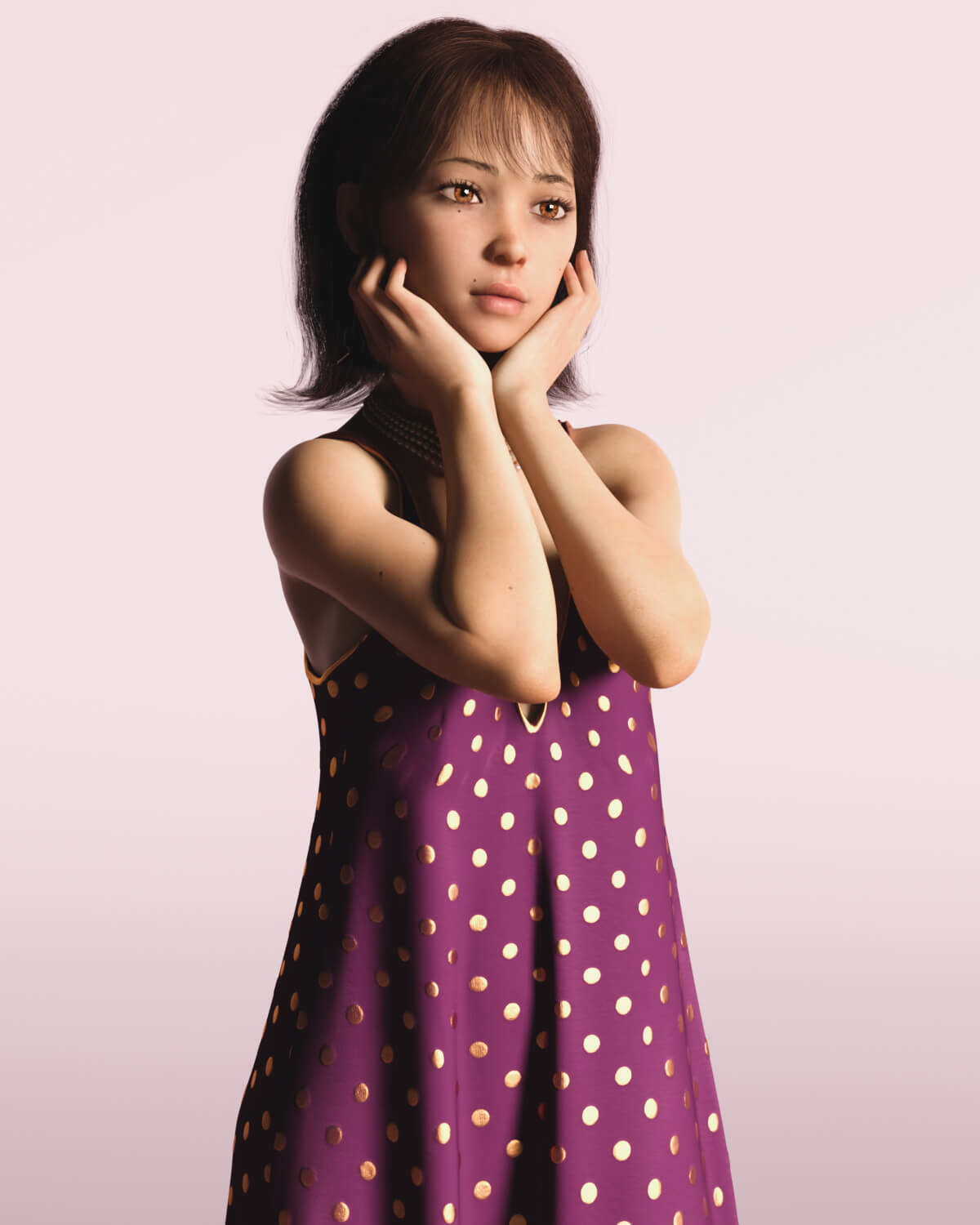 Aizen Teen for Genesis 8.1 Female - Daz Content by iamnikk