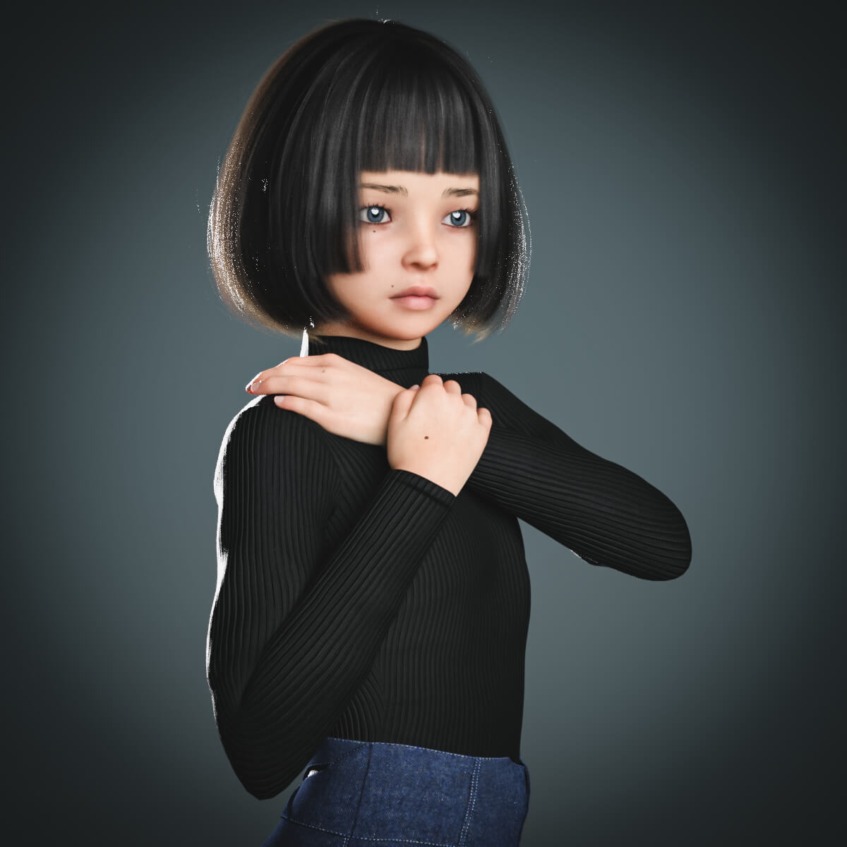Genesis 8 Alice Character Bundle Pack by iamnikk