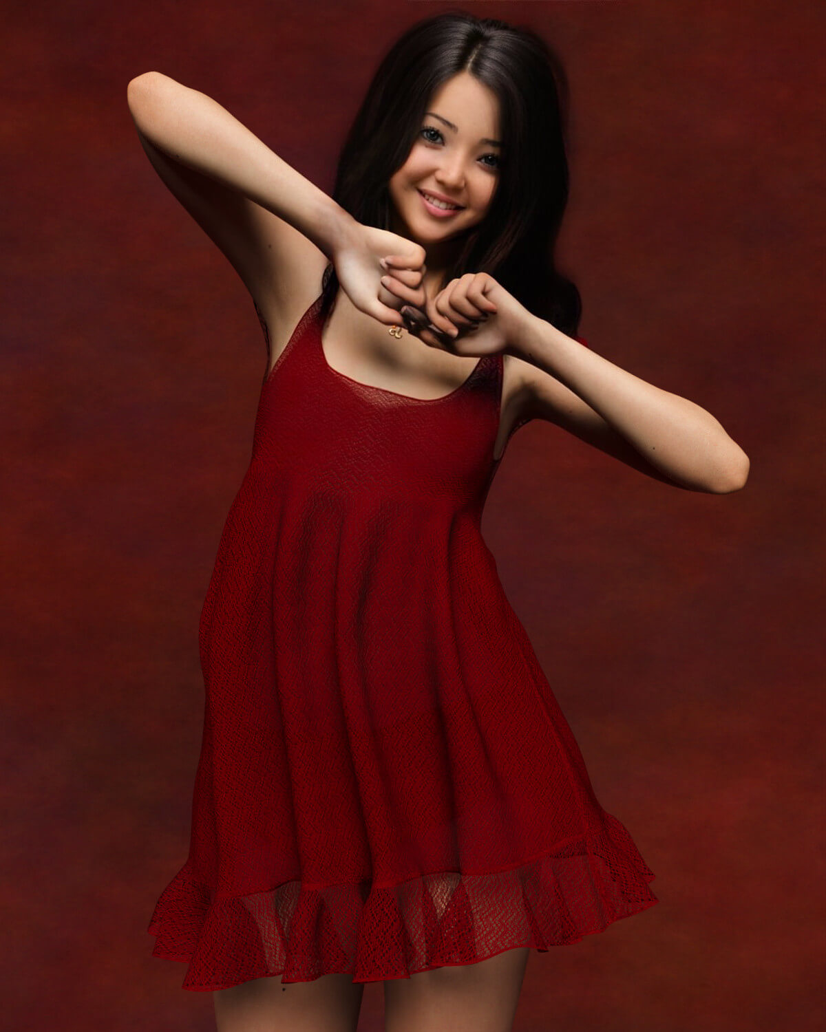 Alice Teen for Genesis 8 Female - Daz Content by iamnikk