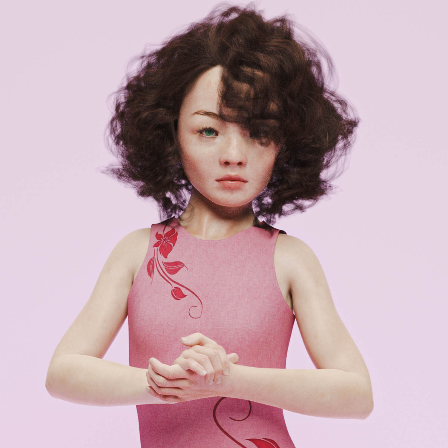 Aoi Kid for Genesis 8.1 Female - Free Daz Content by iamnikk