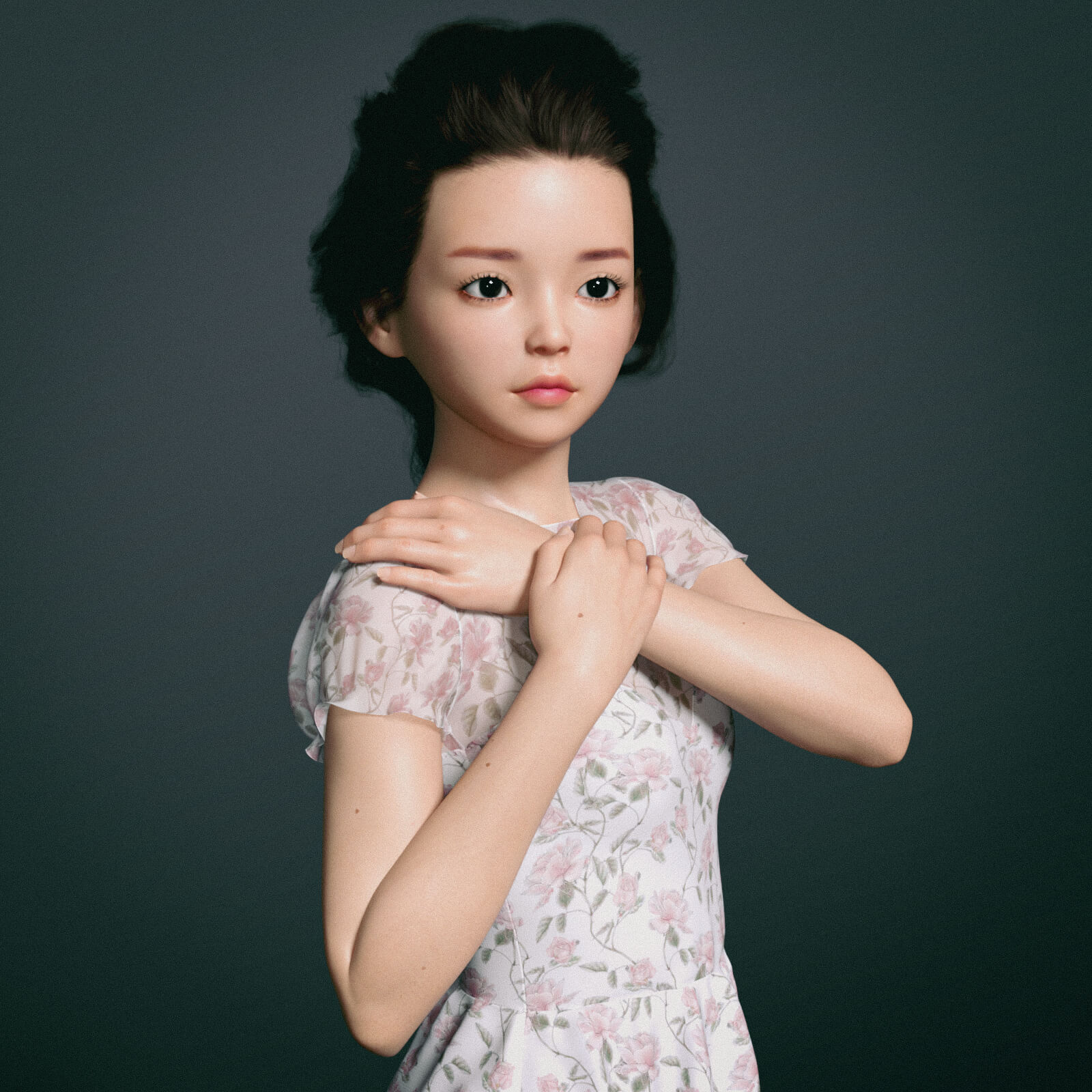 Calista Teen for Genesis 8 and 8.1 Female - Daz Content by iamnikk