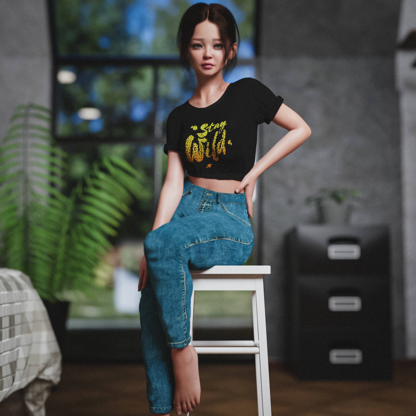 Emery Morph Pack for G8.1 - Daz Content by iamnikk