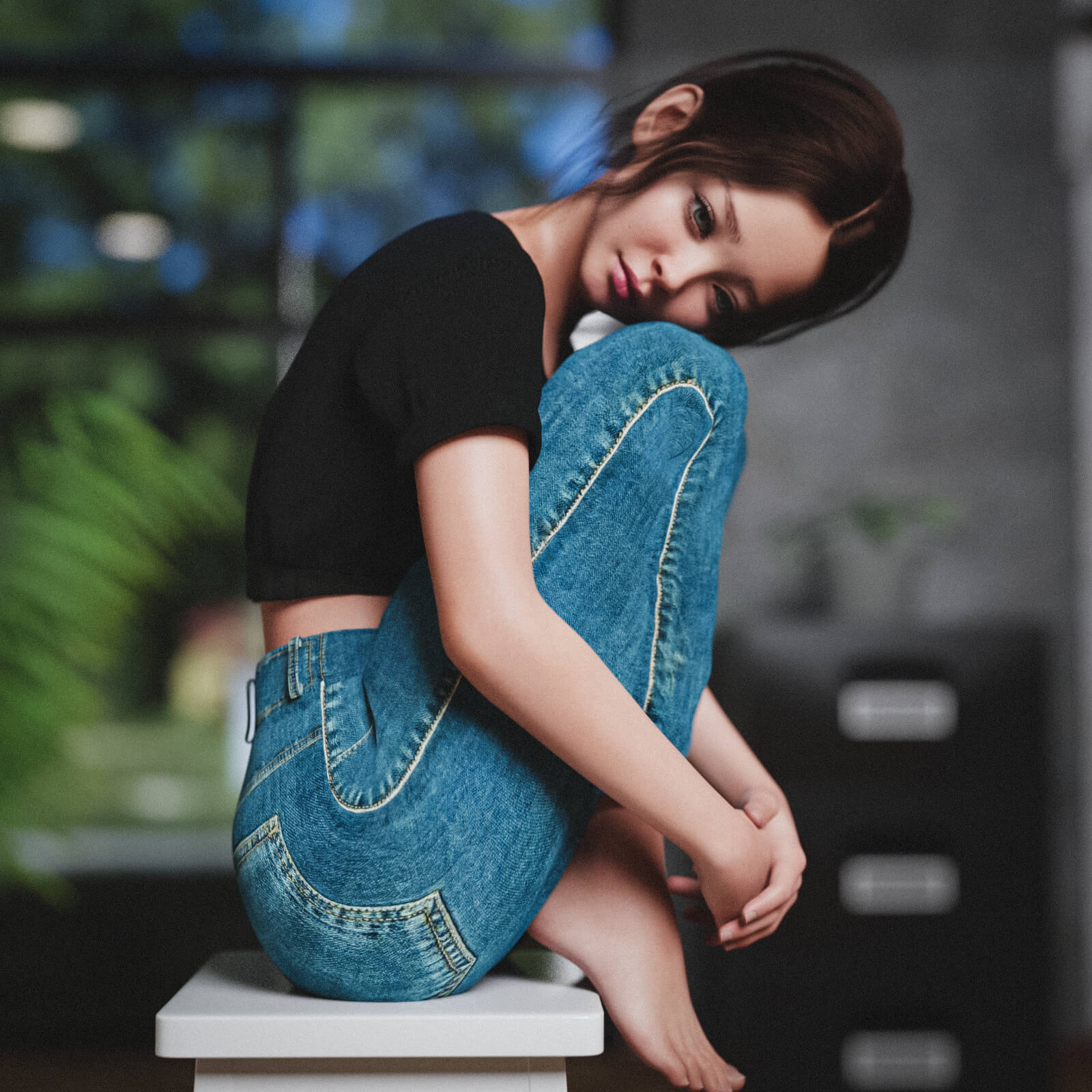 Emery Teen for Genesis 8.1 Female - Daz Content by iamnikk