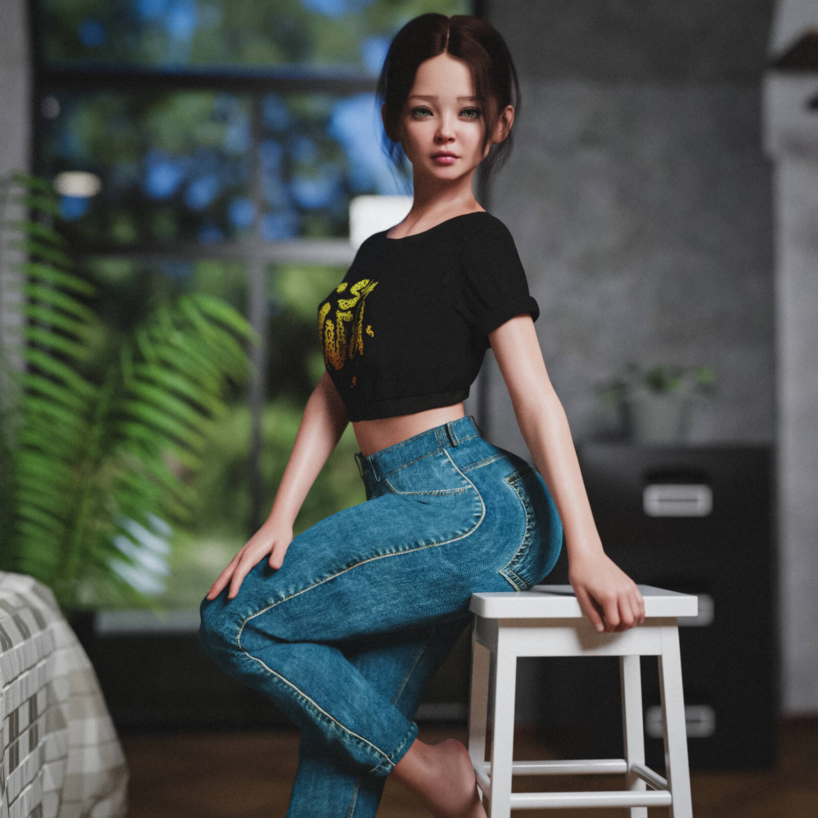 Emery Teen for Genesis 8.1 Female - Daz Content by iamnikk