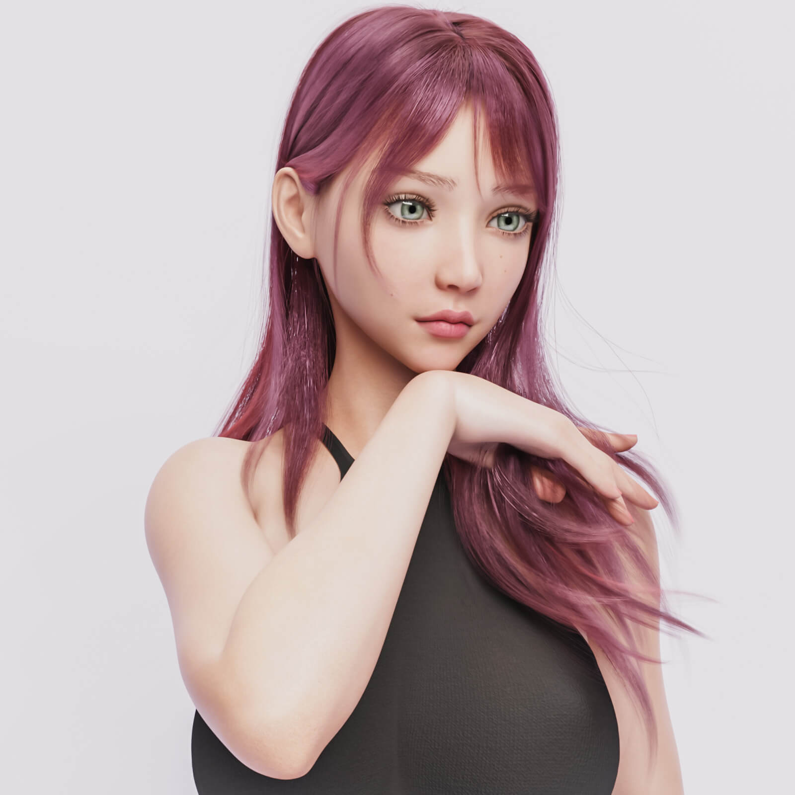 Emma for Genesis 8.1 Female - Daz Content by iamnikk