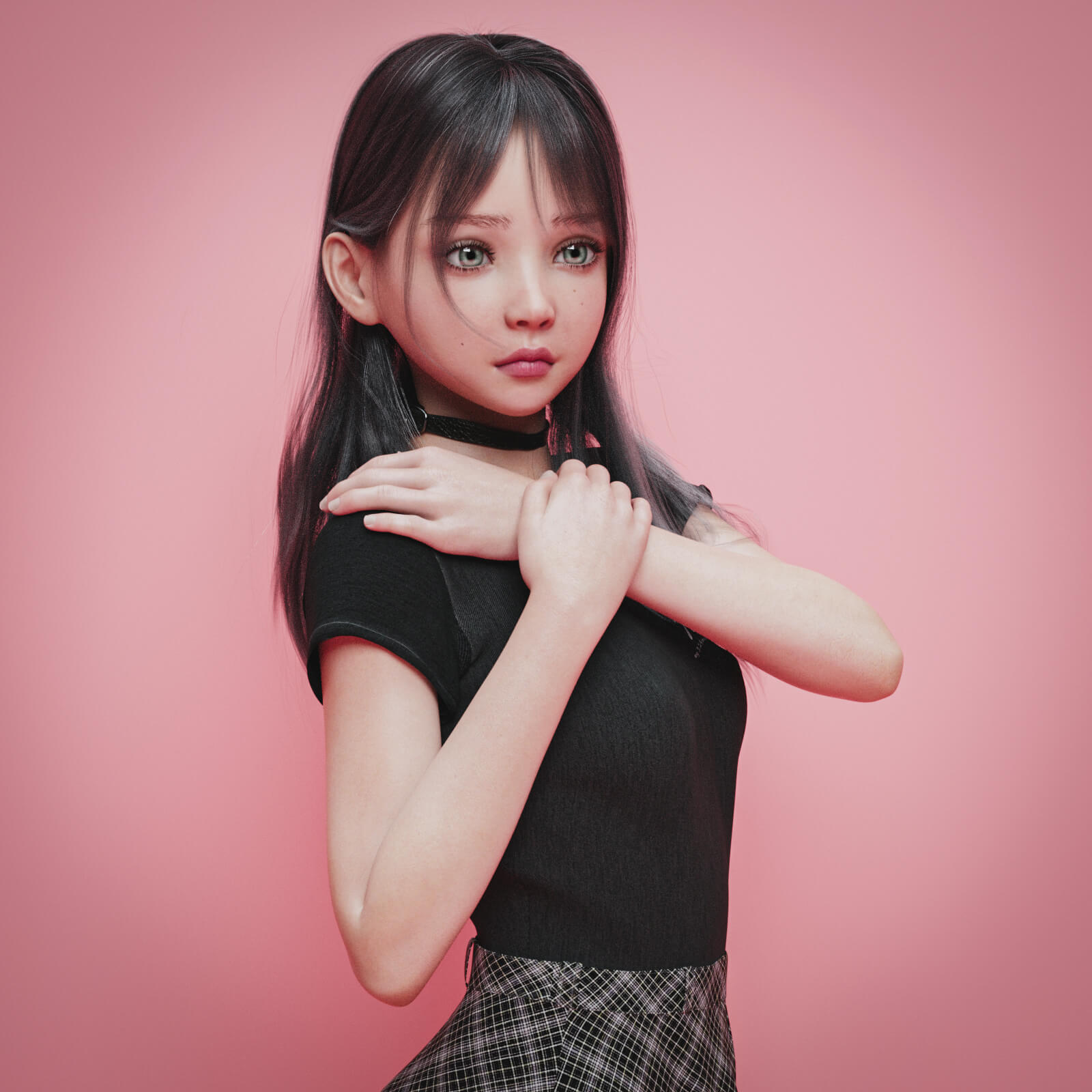 Emma Teen for Genesis 8.1 Female - Daz Content by iamnikk