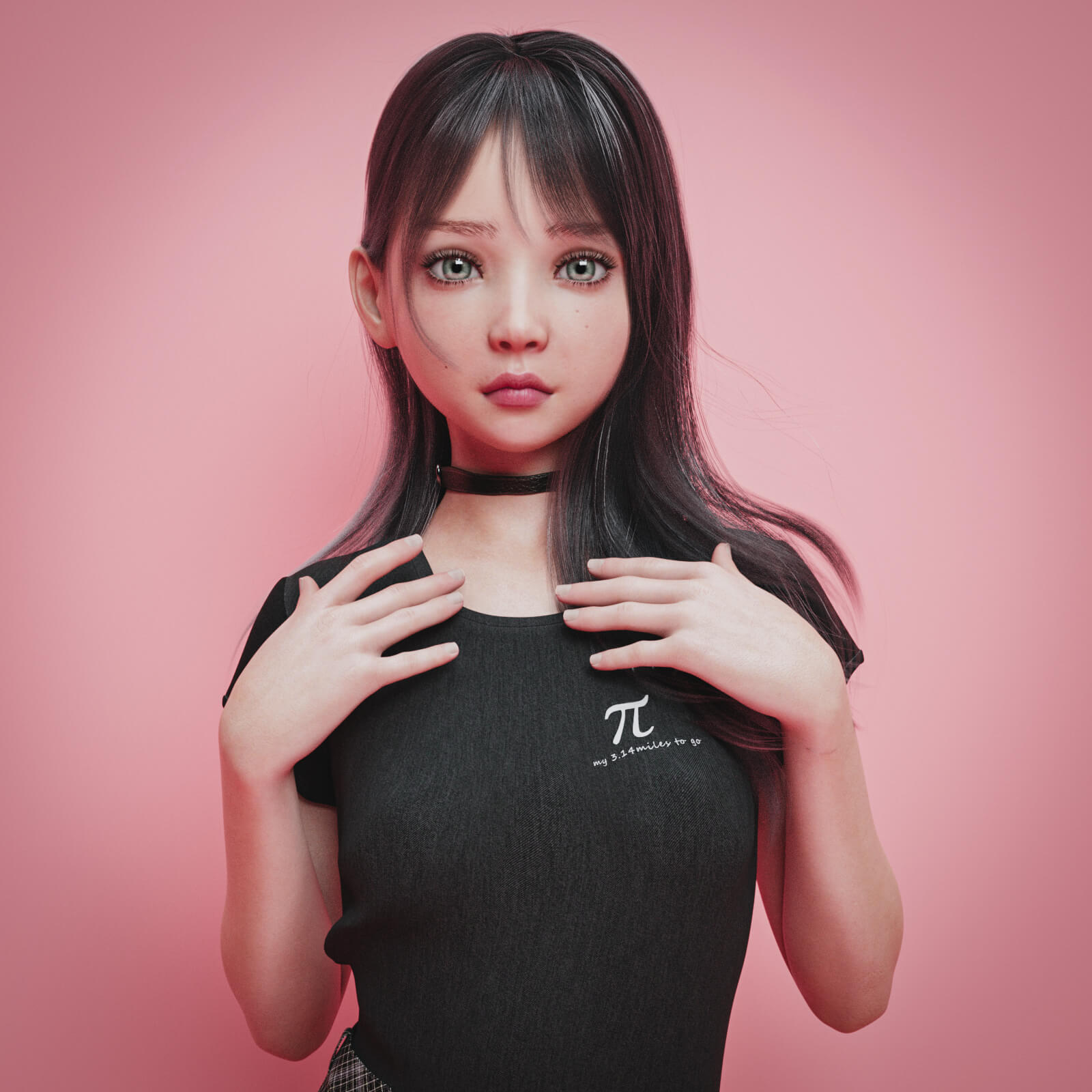 Emma Teen for Genesis 8.1 Female - Daz Content by iamnikk